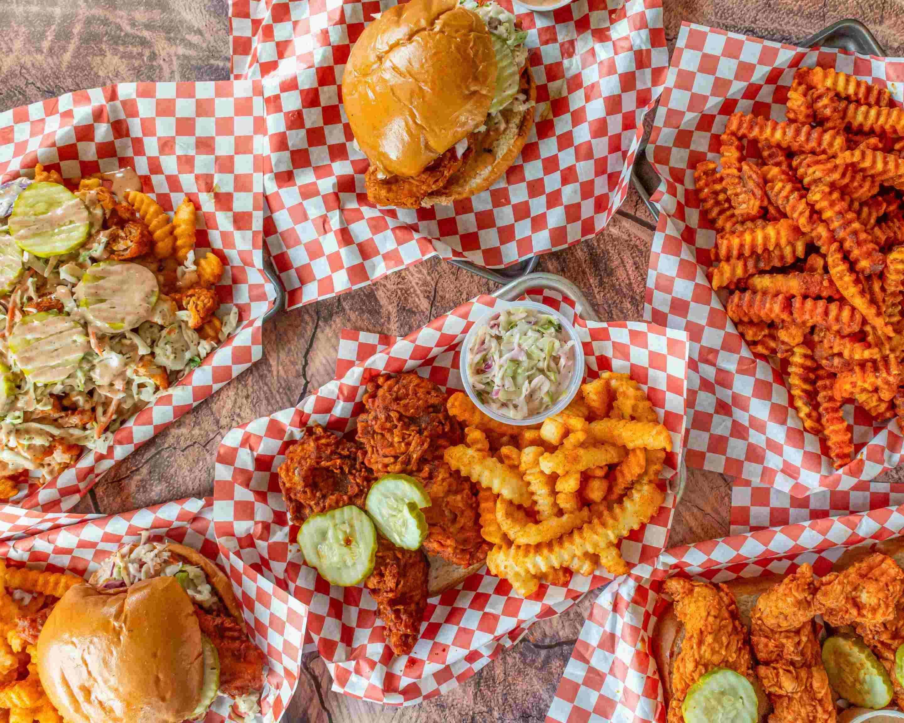 Order Chicken Fire (SoDo) Menu Delivery【Menu & Prices】| Orlando | Uber Eats