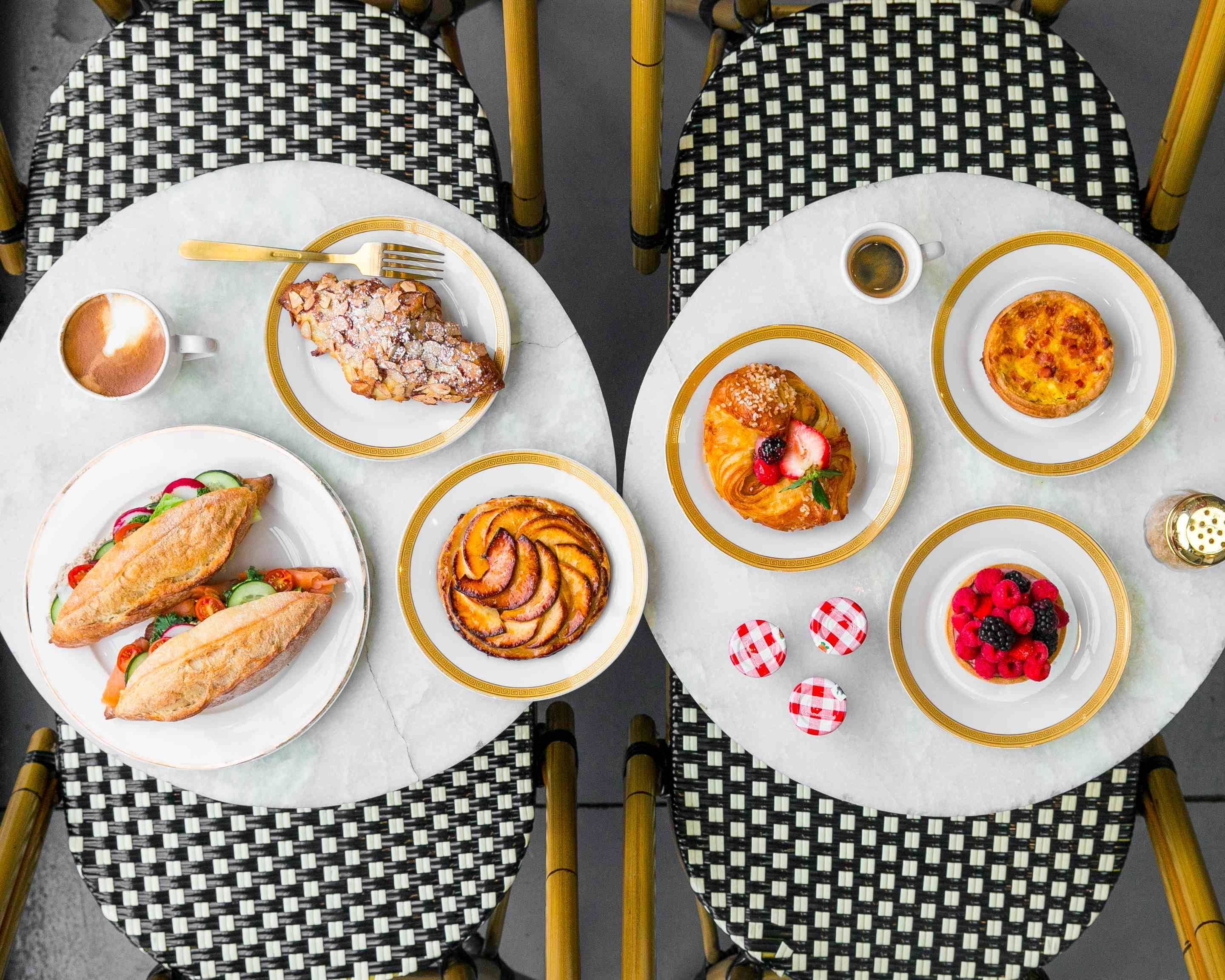 Order Main Street Bakery - Menu & Prices - Ashley Delivery | Uber Eats