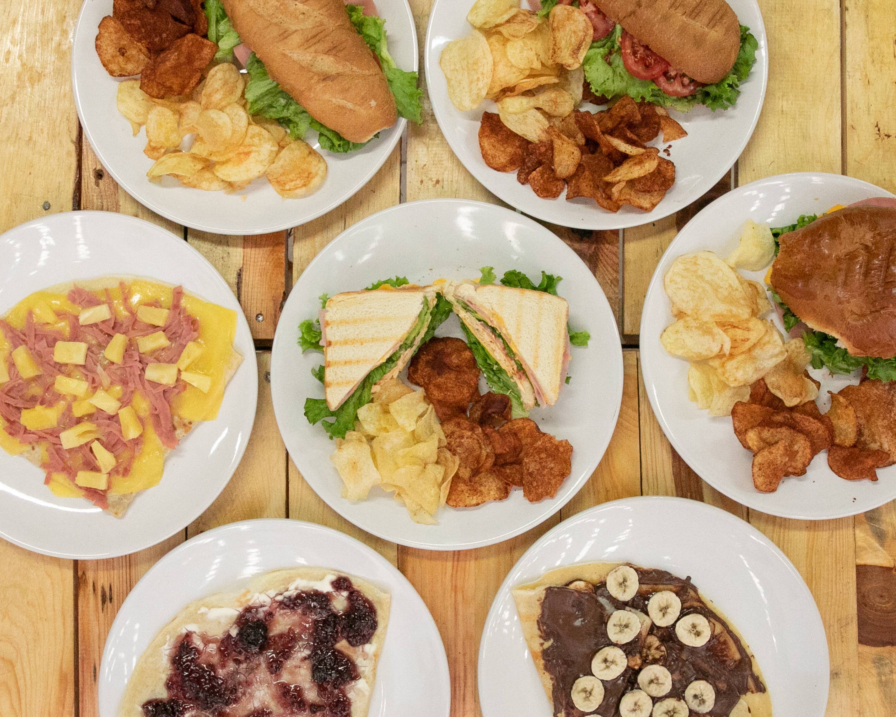 Burgers Mart Menú a Domicilio【Menú y Precios】Xalapa-Enríquez | Uber Eats