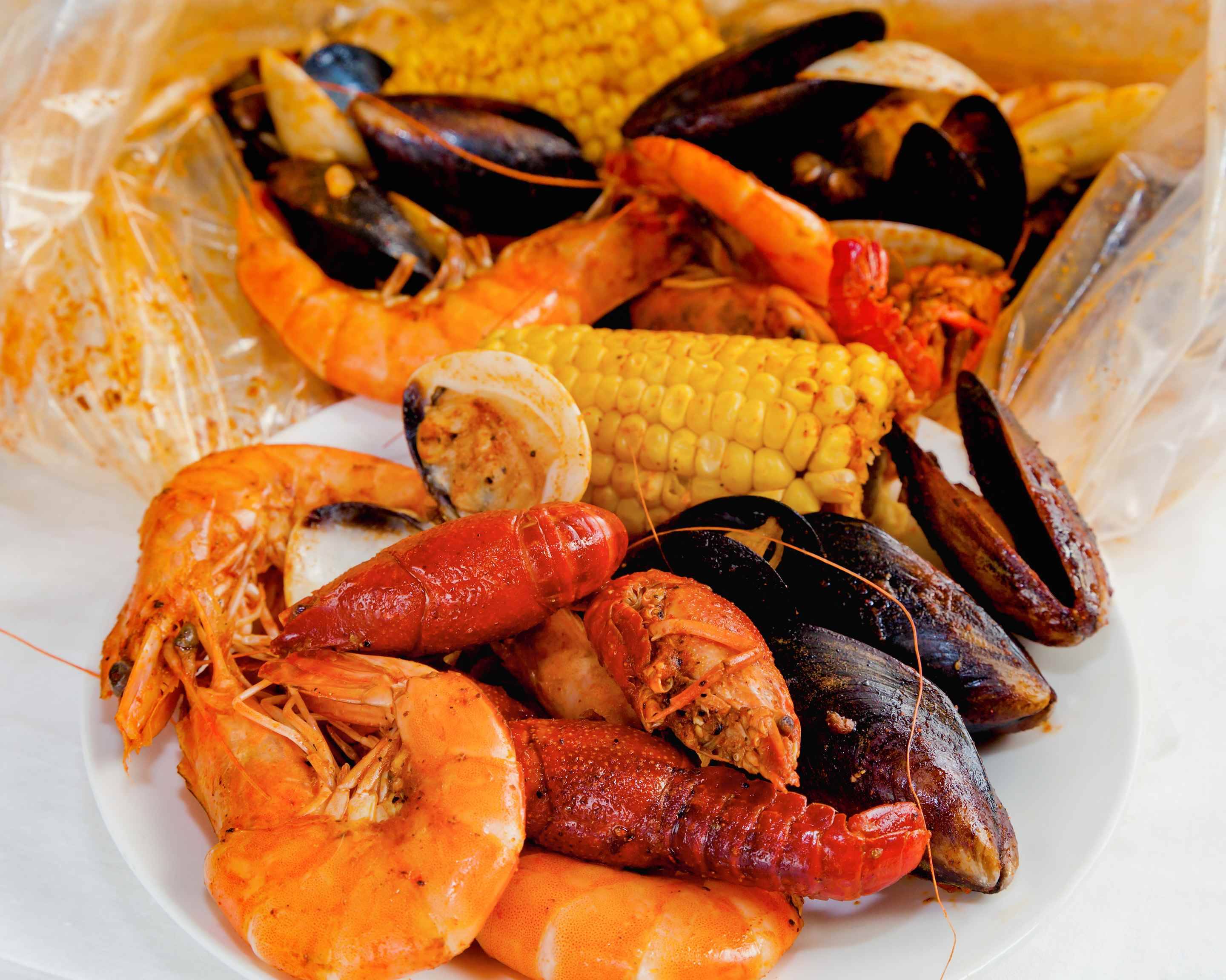 Order Crab Bros - Cajun Seafood Express Menu Delivery【Menu & Prices ...