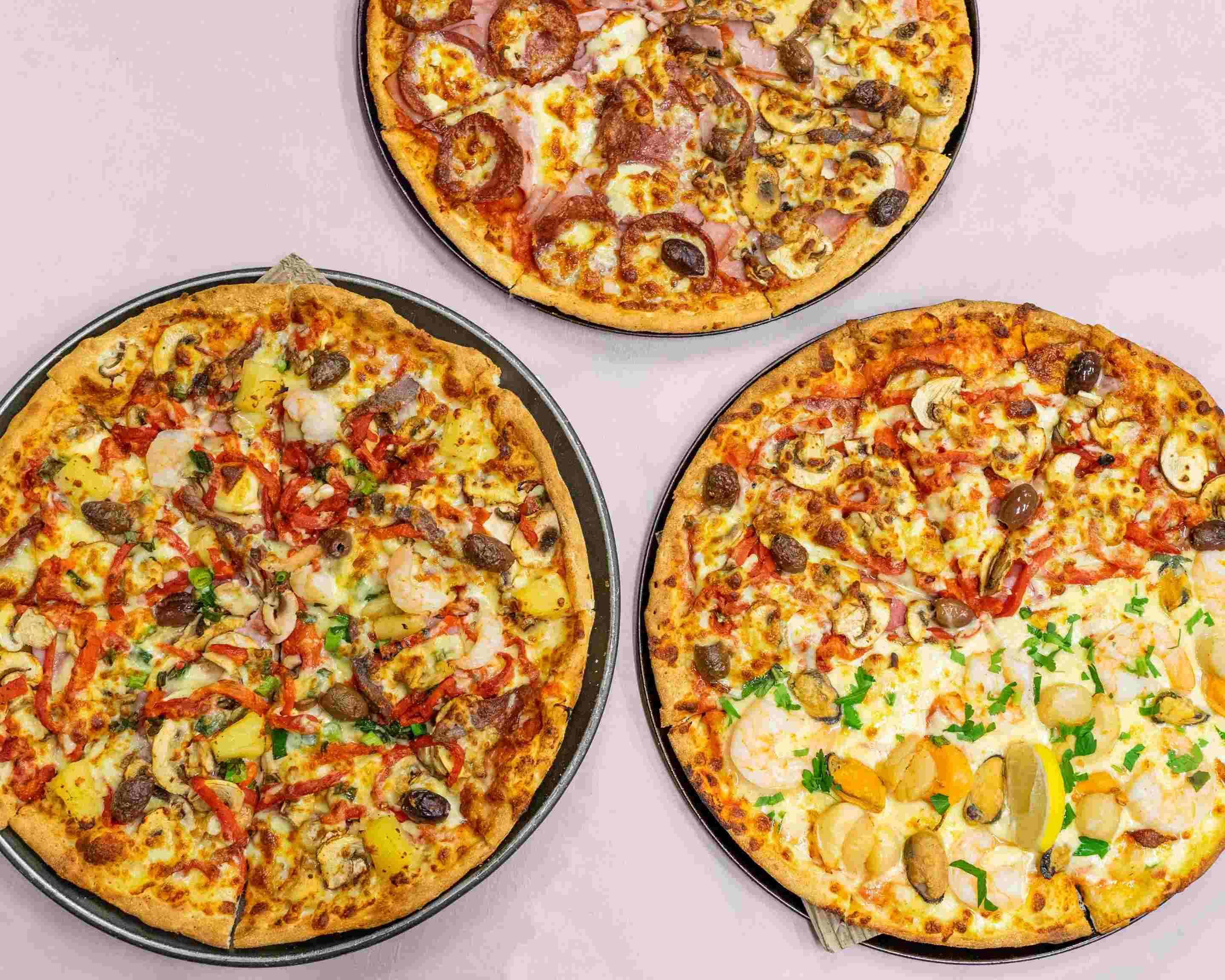 Order Sugo Gourmet Pizza Bar Menu Prices Torquay Jan Juc Delivery Uber Eats