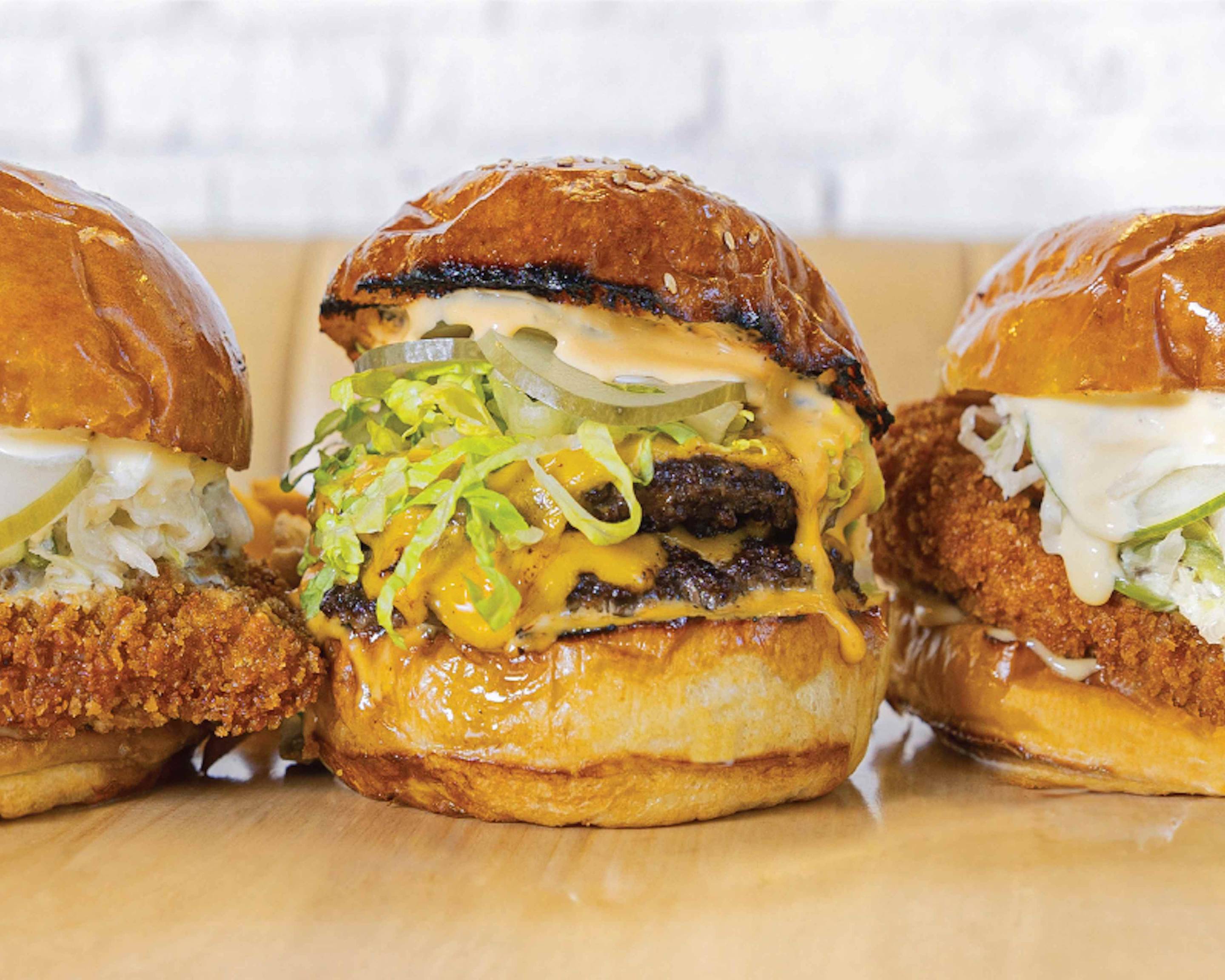 Order Cracked by Chef Adrianne Menu Delivery【Menu & Prices】| South ...