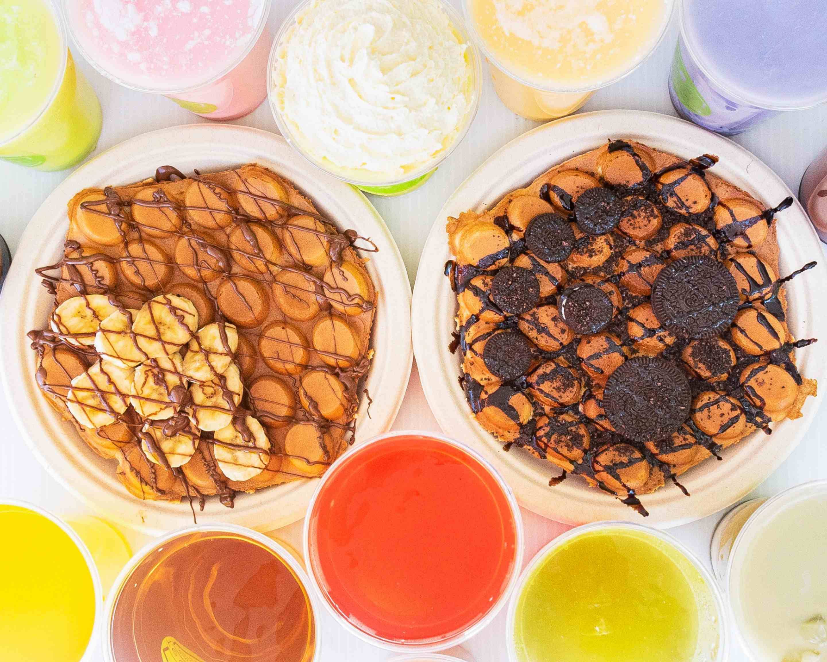 Order Teariffic Bubble Milk Tea delivery online | Rotorua | Takeaway ...