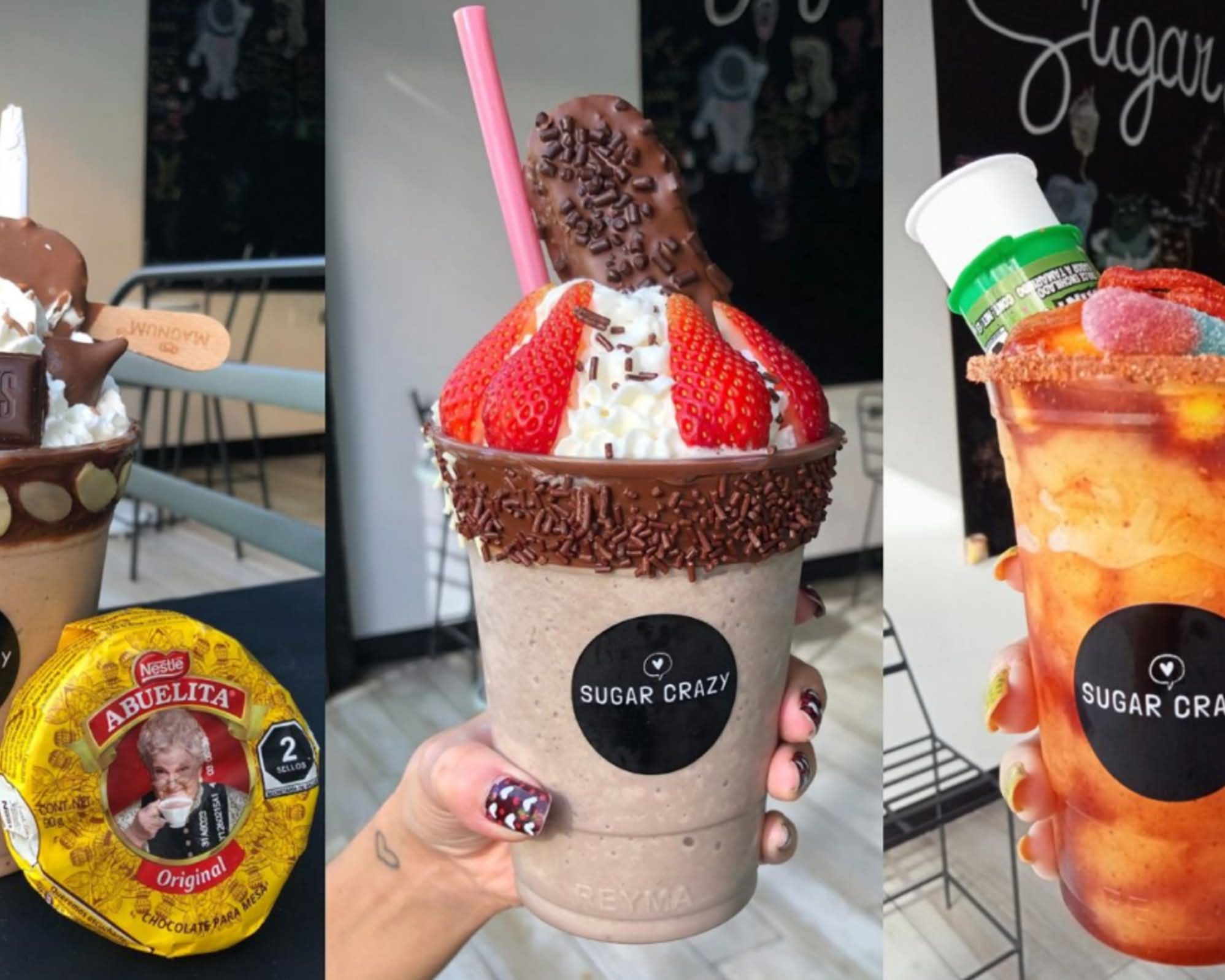 Sugar Crazy (Irapuato) Menú a Domicilio【Menú y Precios】Irapuato | Uber Eats