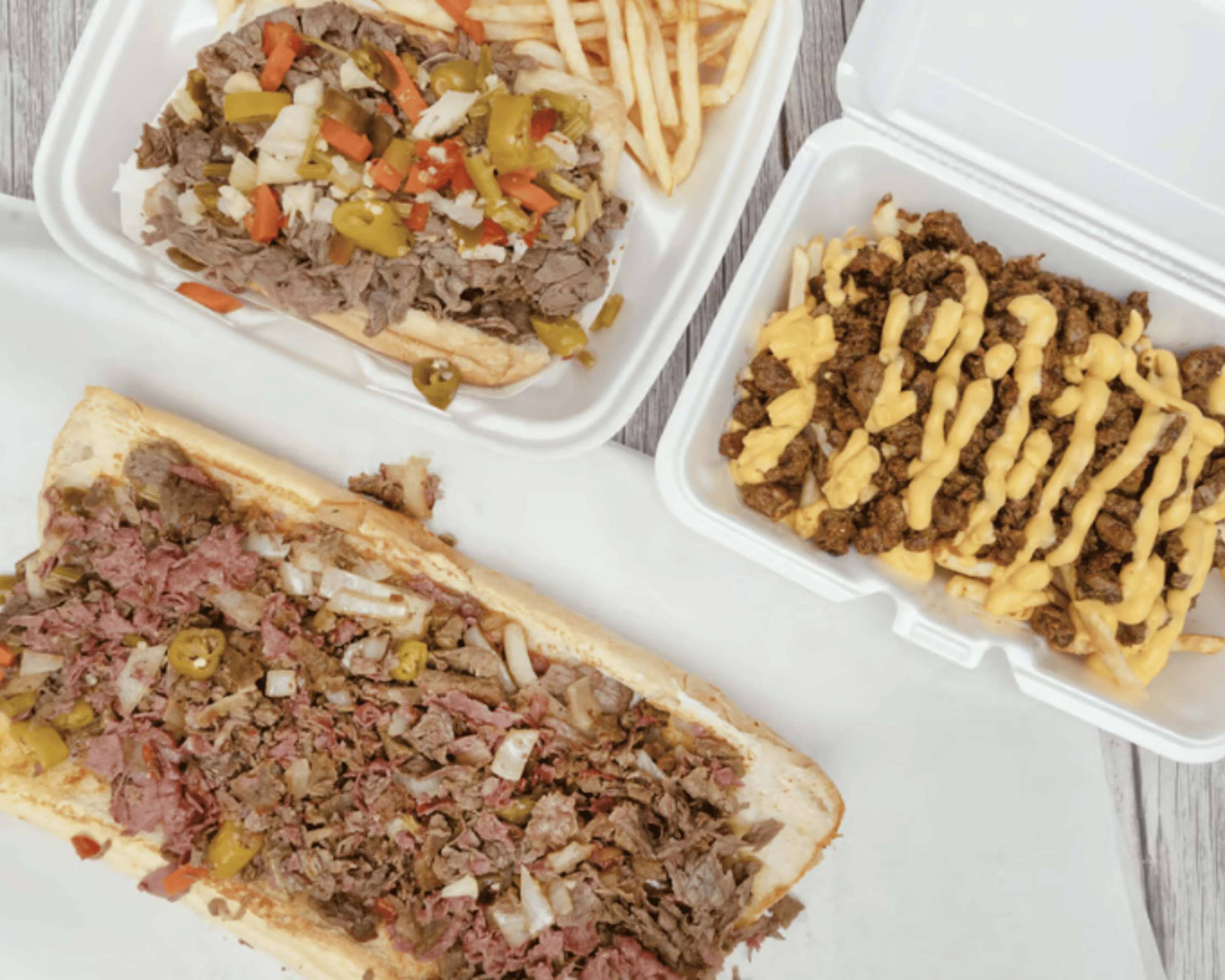 Order Sam's Famous Grill - Menu & Prices - Chicago Delivery | Uber Eats
