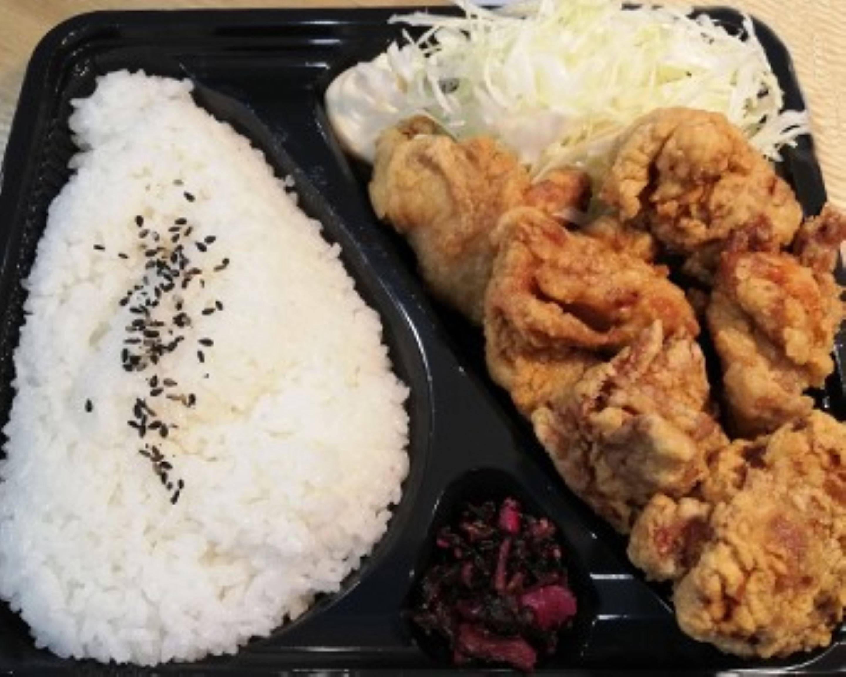 鶏唐なごみ Torikara NAGOMIの出前・宅配・テイクアウトメニュー | ウーバーイーツ