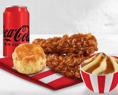 Pide KFC a domicilio en Tijuana cerca de mí - Menú y precios | Uber Eats