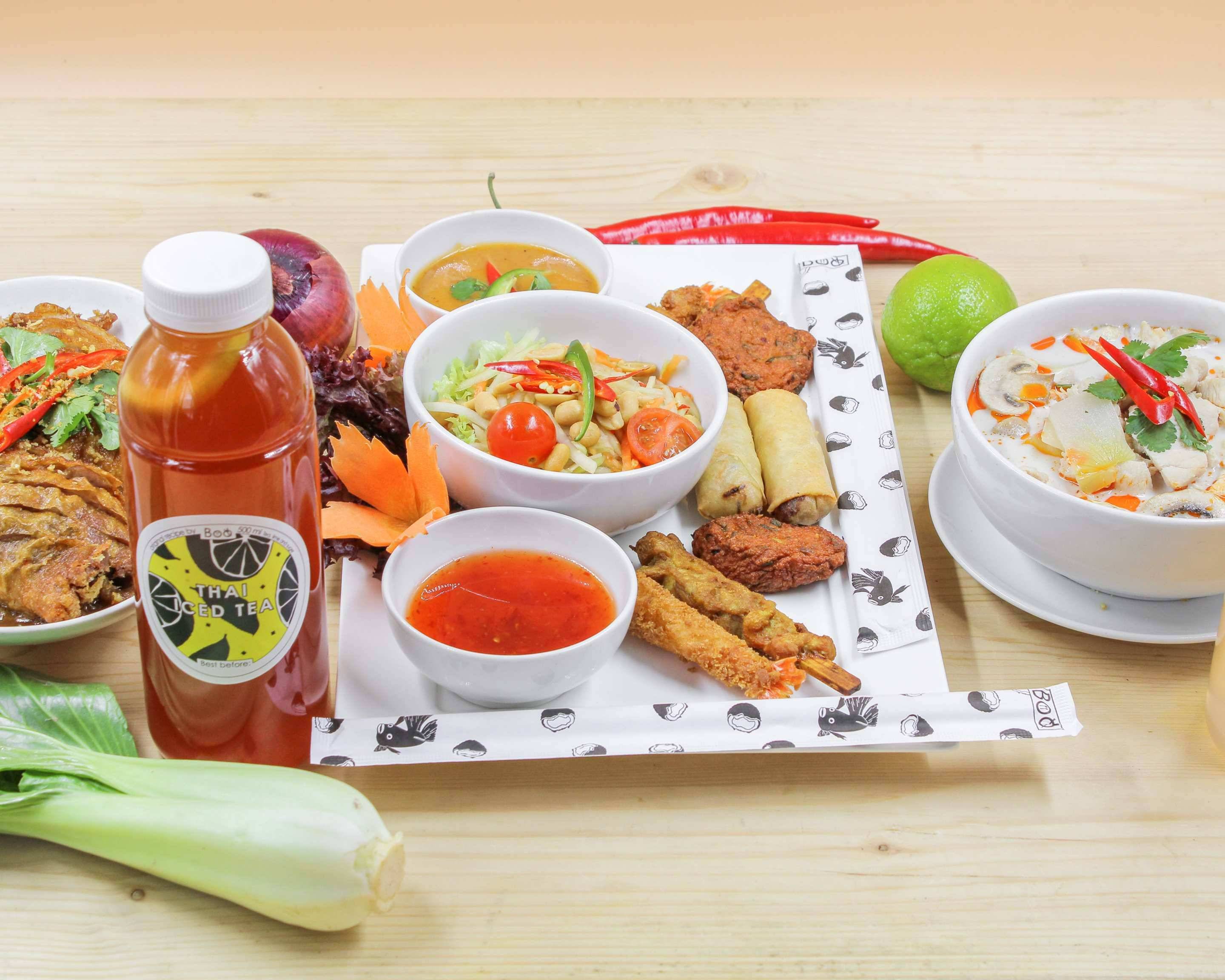 Boo (Bankverein) delivery in Basel | Takeout menu | Uber Eats