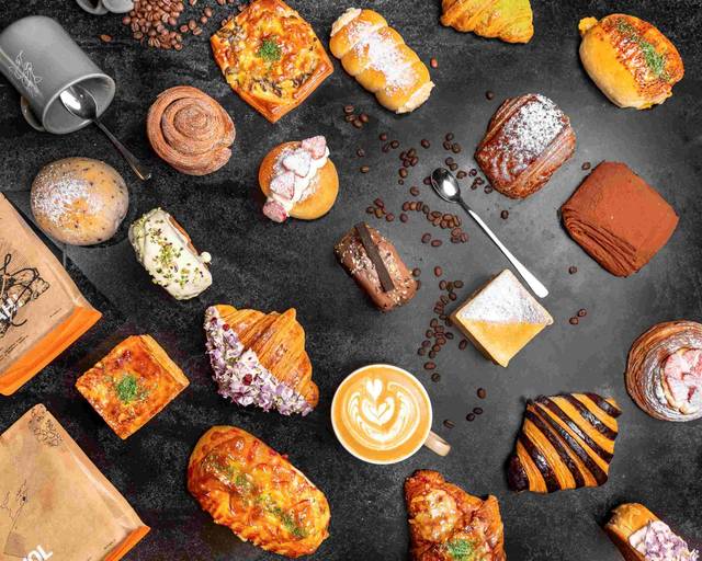 Top Impression Bakery - North Sydney Menu Takeout in Sydney | Delivery ...