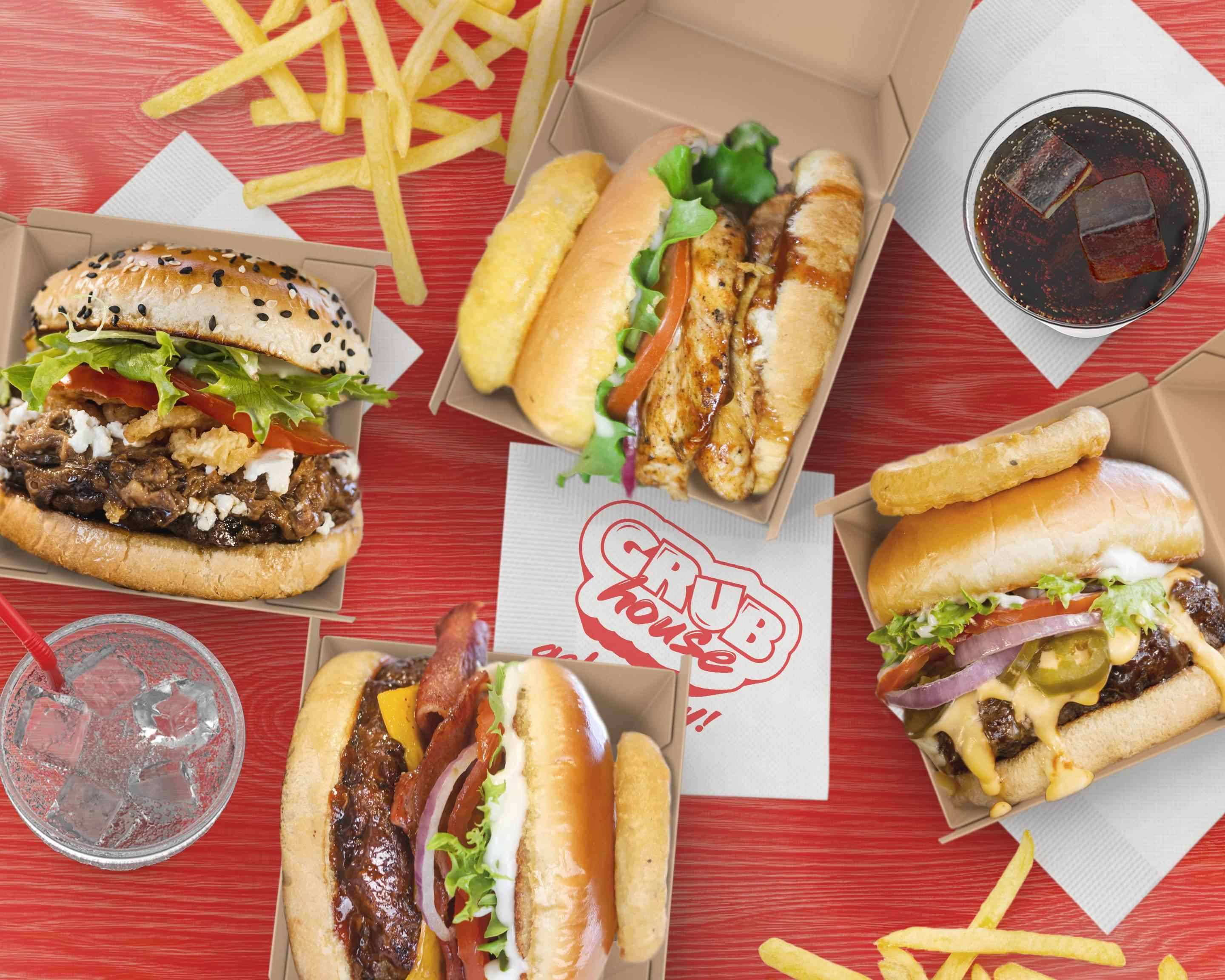 Order GRUBhouse Glen Balad | Menu & prices | Ekurhuleni delivery | Uber ...