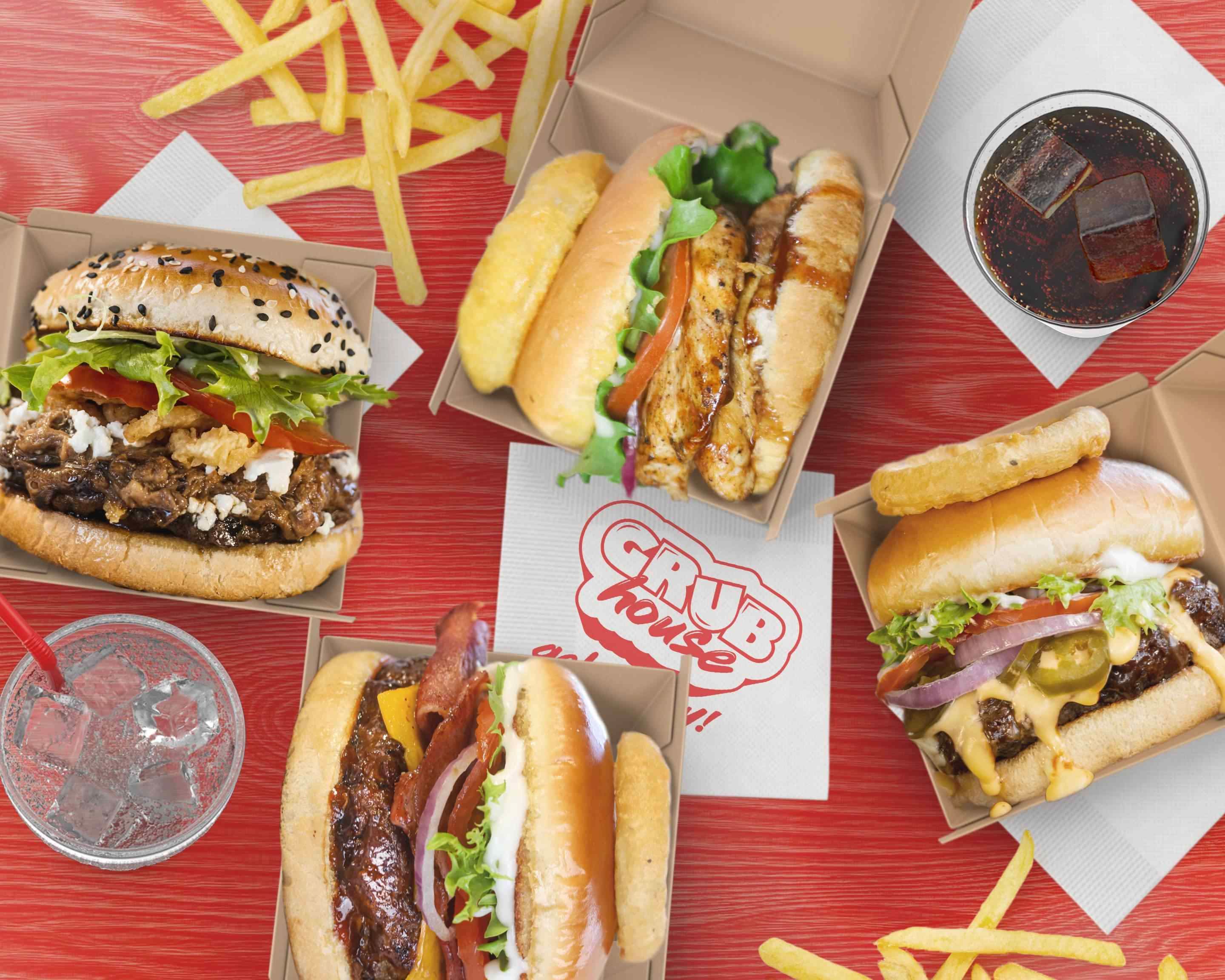 Order GRUBhouse Vaal | Menu & prices | Johannesburg and Pretoria ...