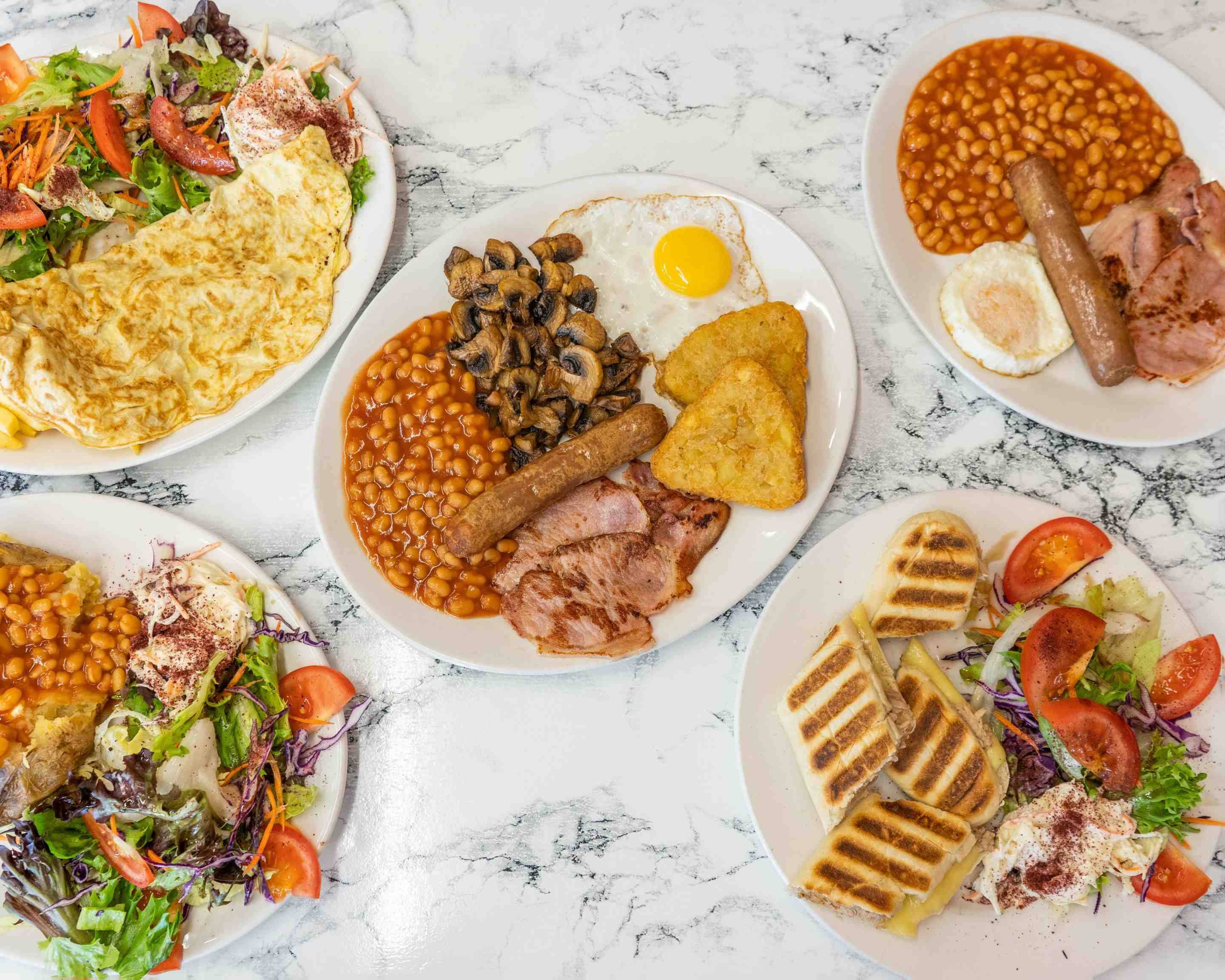 Cafe Lodge Menu - Takeaway in Grays | Delivery menu & prices | Uber Eats