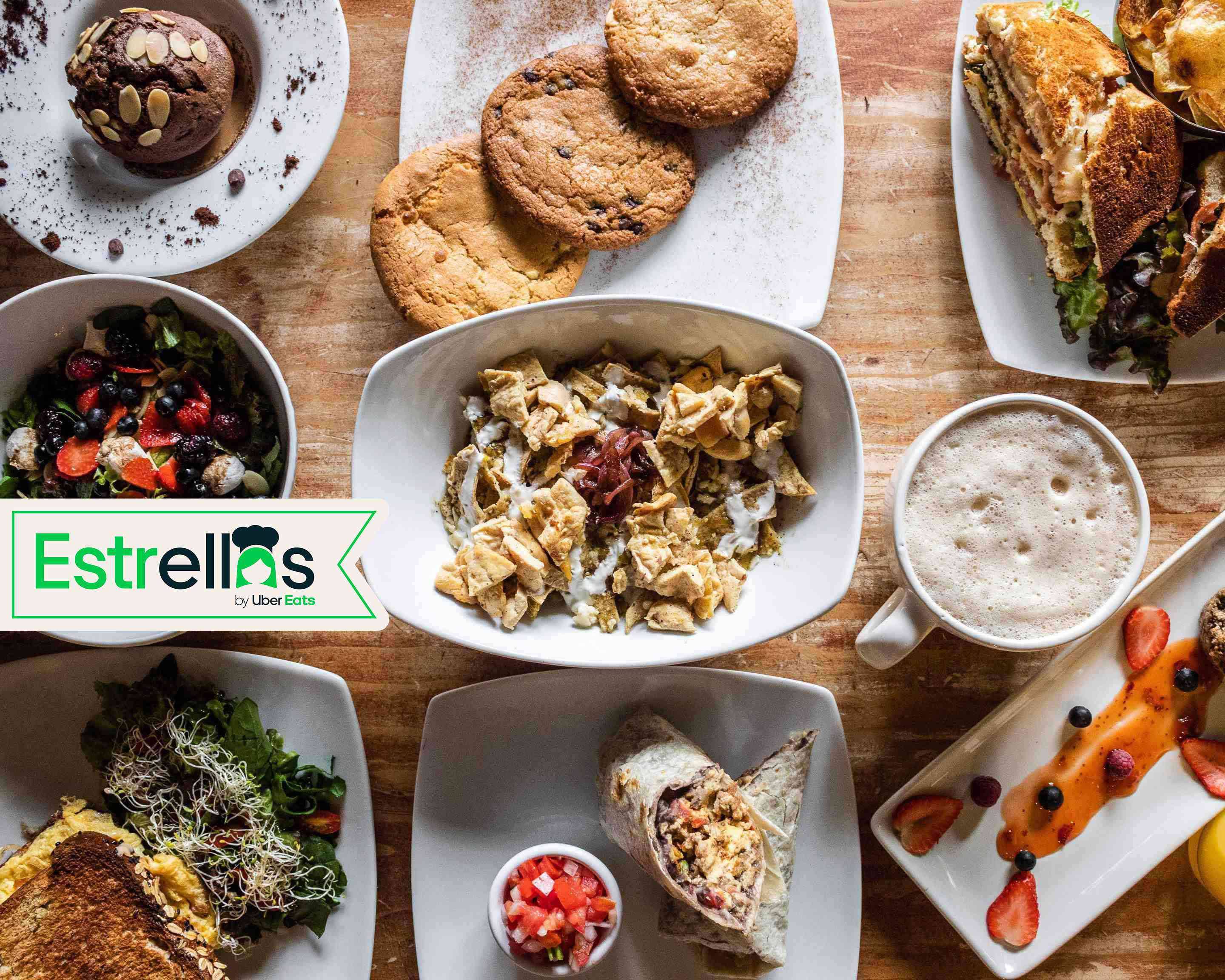 Café B (Condesa) Menú a Domicilio en Ciudad de México | Café B (Condesa ...