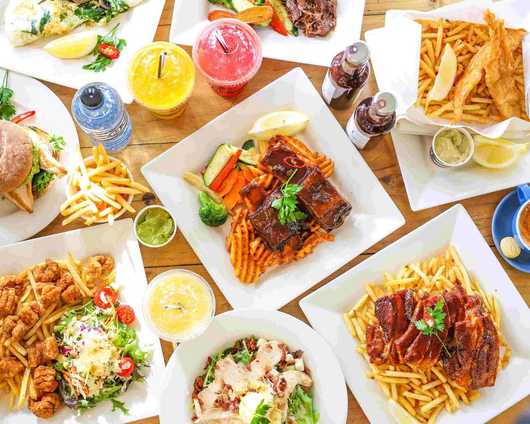 Order Cafe 63 (Highfields Plaza) | Menu & Prices | Toowoomba Delivery ...