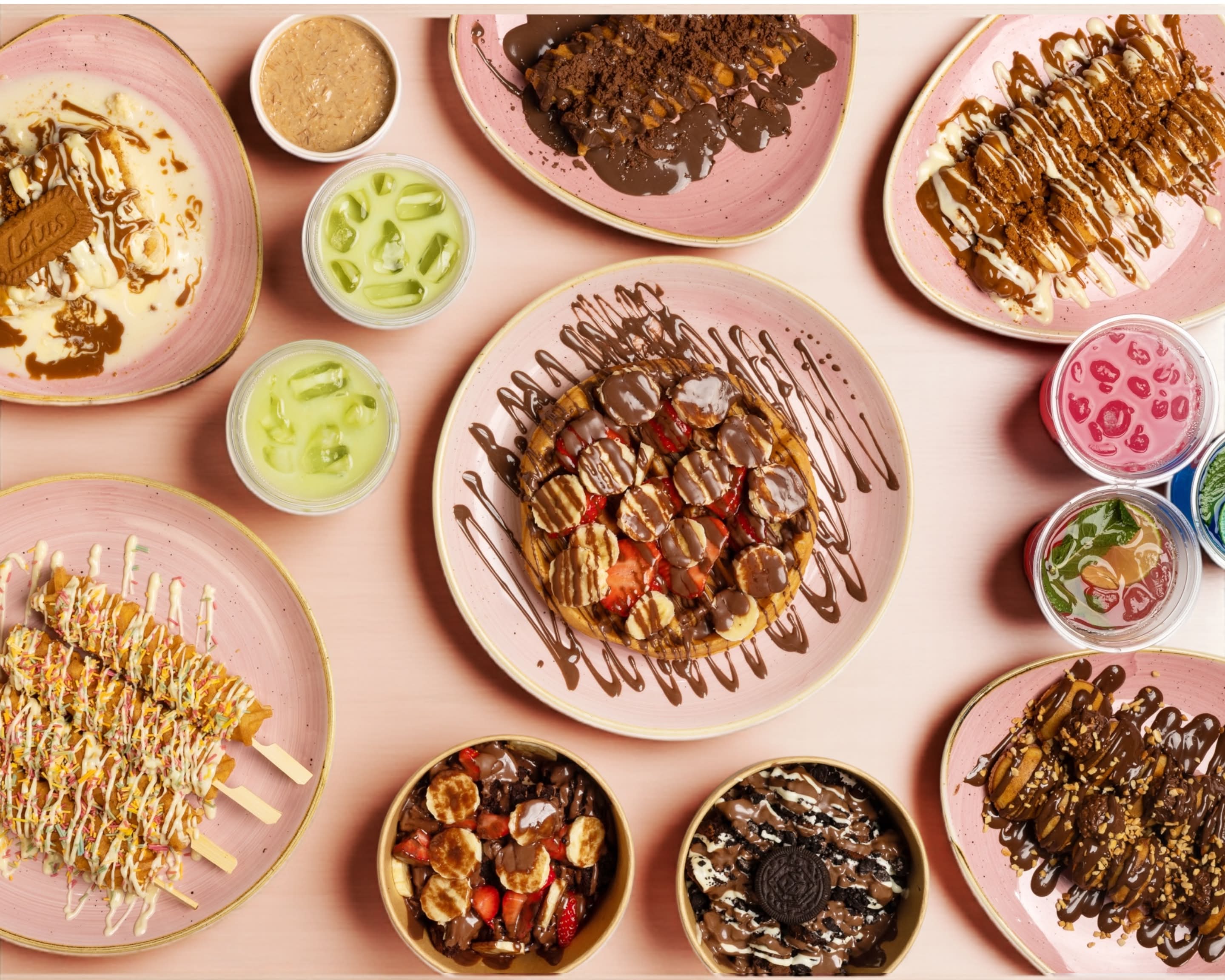 Coco's Dessert Factory (Tipton) Menu Deals & Prices - Tipton Delivery ...
