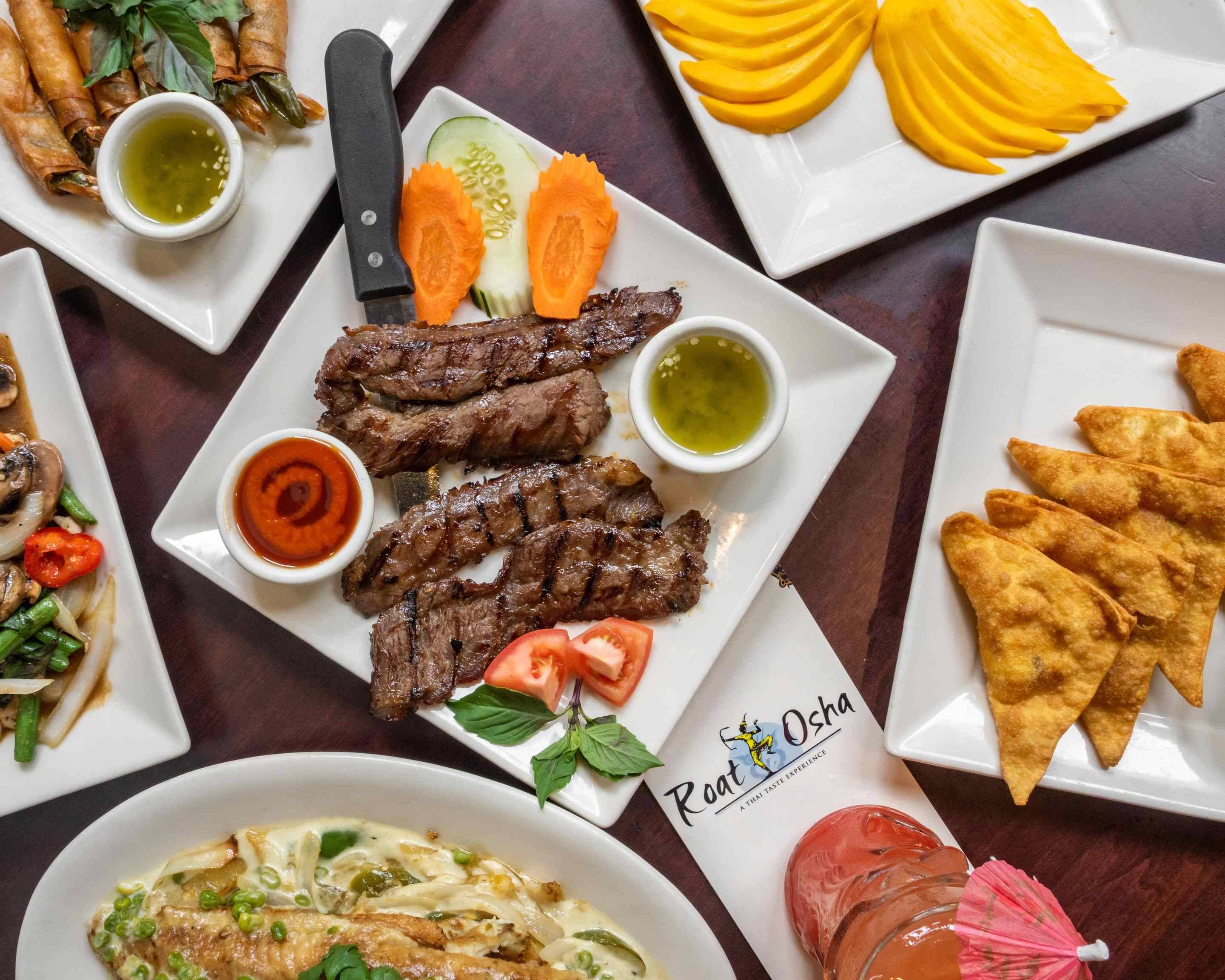 Order Roat Osha - Menu & Prices - Minneapolis Delivery | Uber Eats