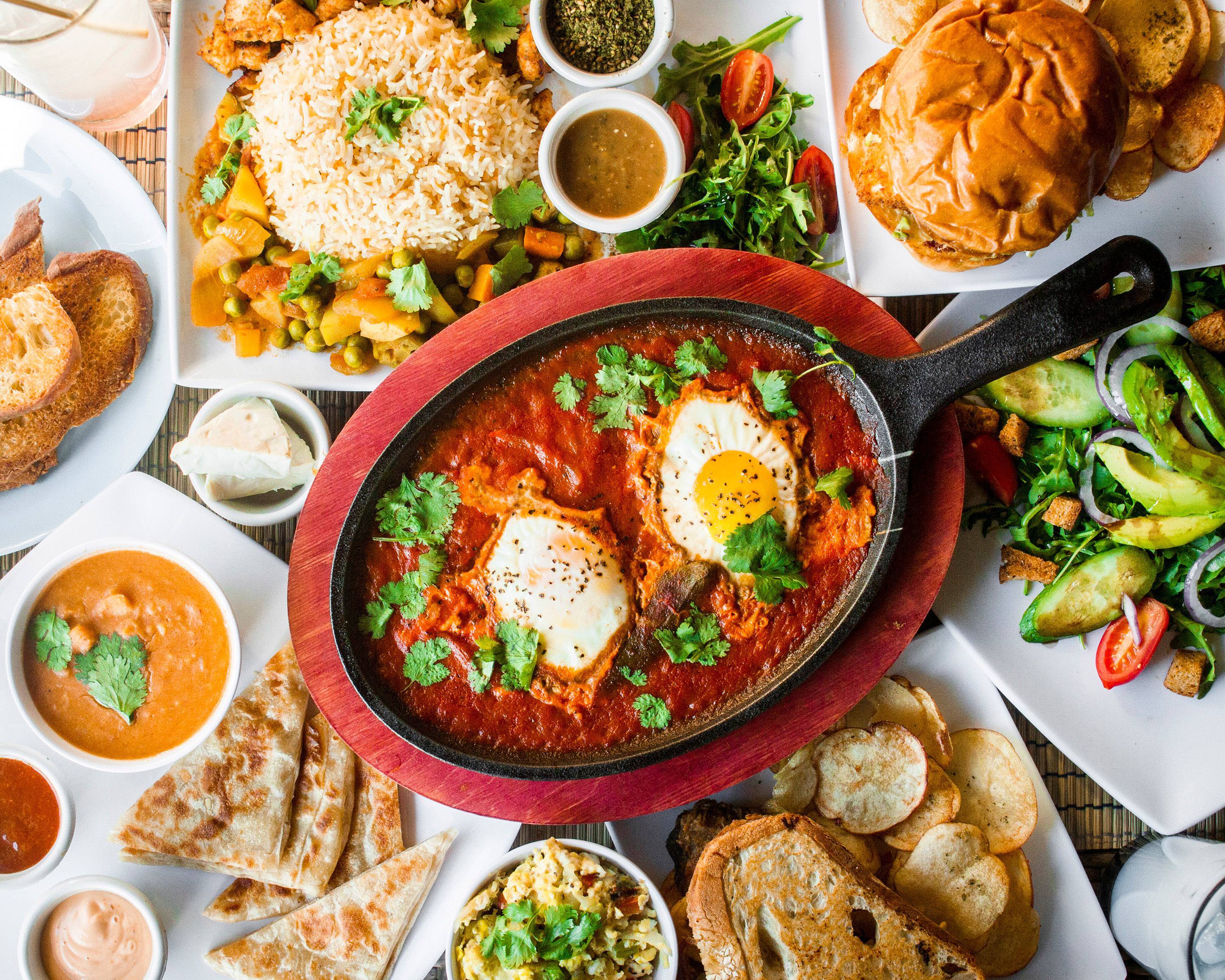 Order Yafa Cafe - Menu & Prices - New York Delivery | Uber Eats
