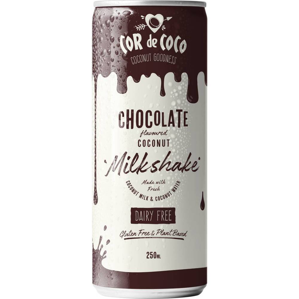 Cor De Coco Coconut Milkshake Dairy Free Delivery Near Me | Order ...