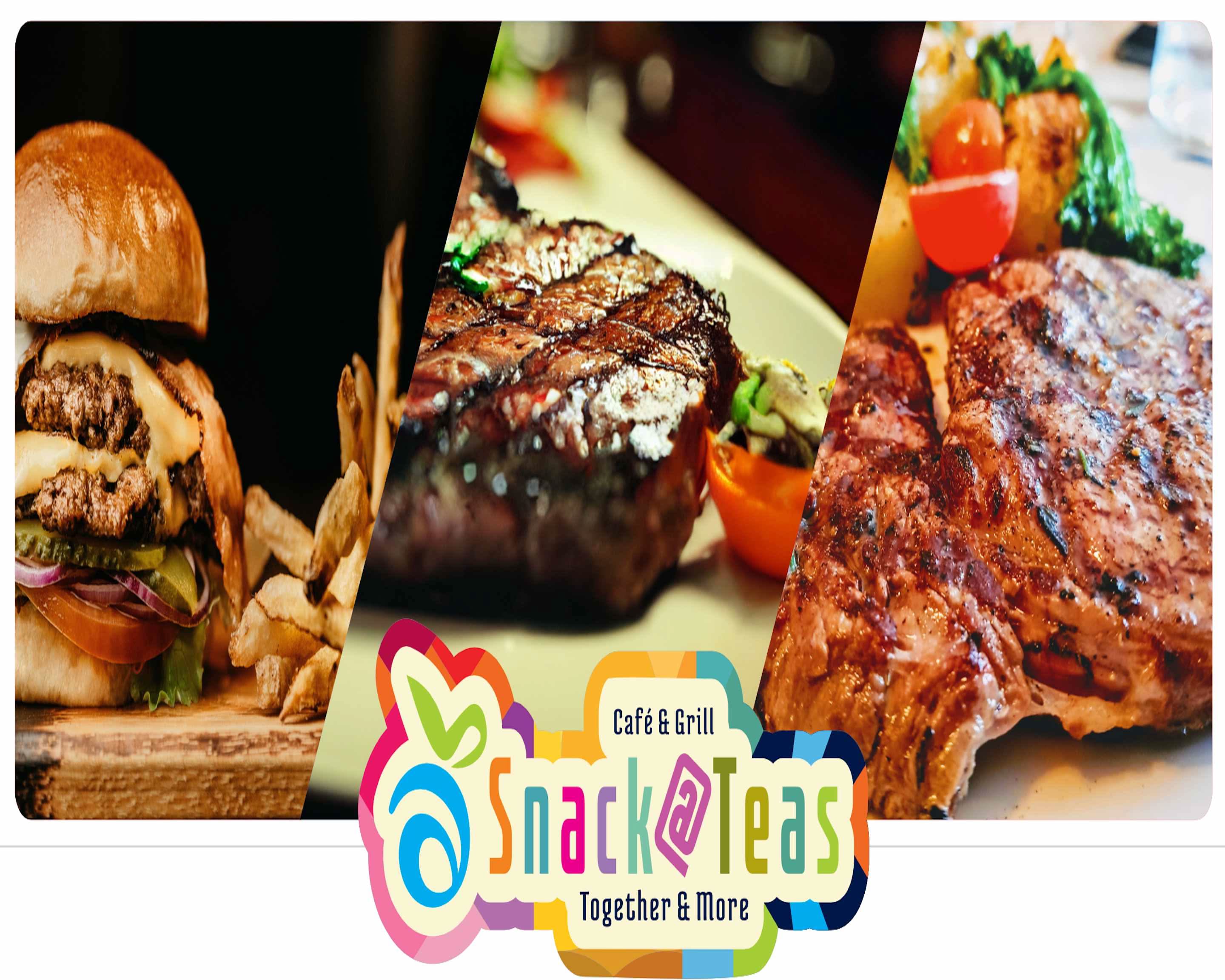Snack@Teas Menu & Prices - Oxford, UK Delivery - Order with Uber Eats