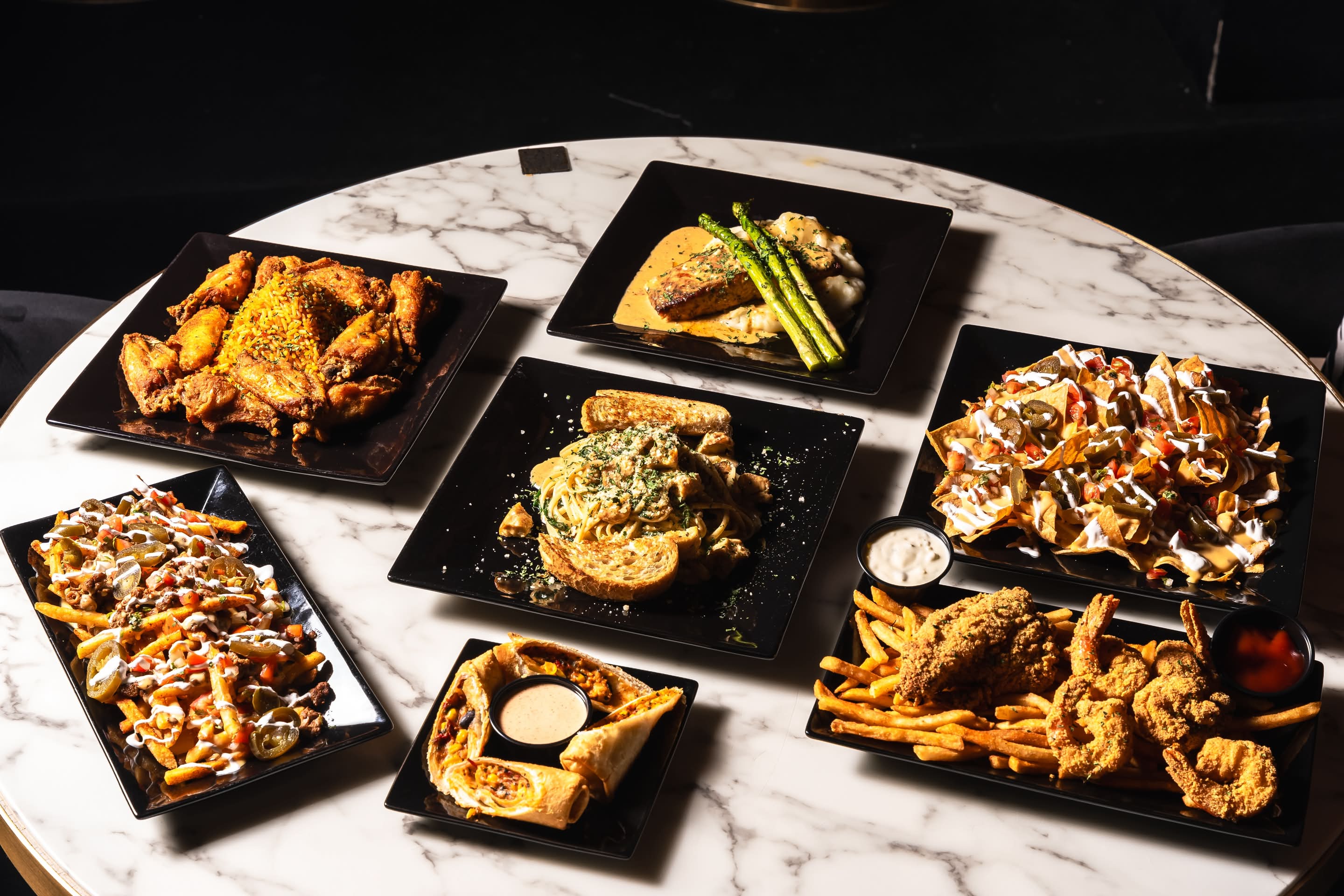 Order Maya Lounge Menu Delivery【Menu & Prices】| Houston | Uber Eats