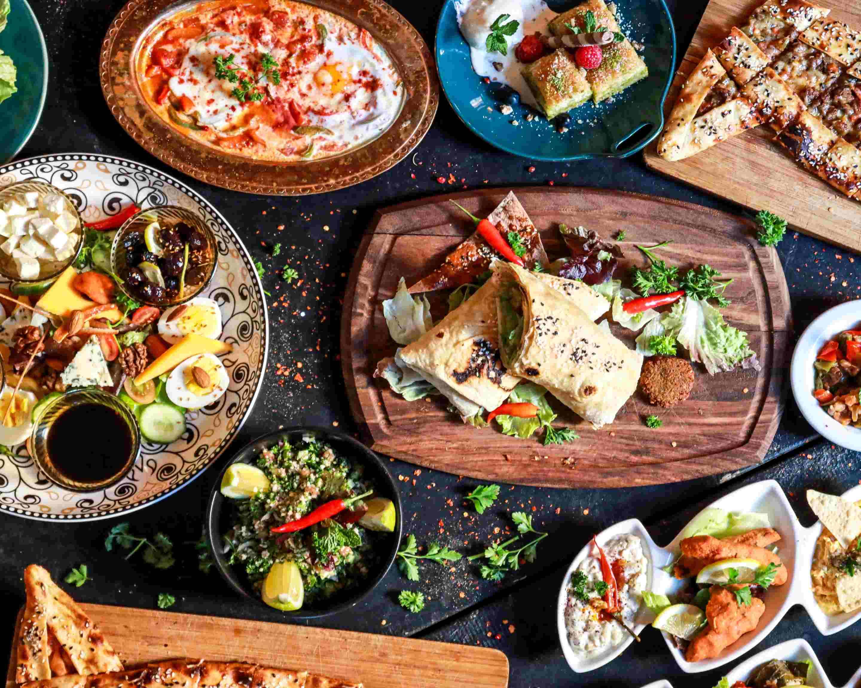 Order Mesopotamia Kurdish Restaurant - Halaal | Menu & prices | Cape ...