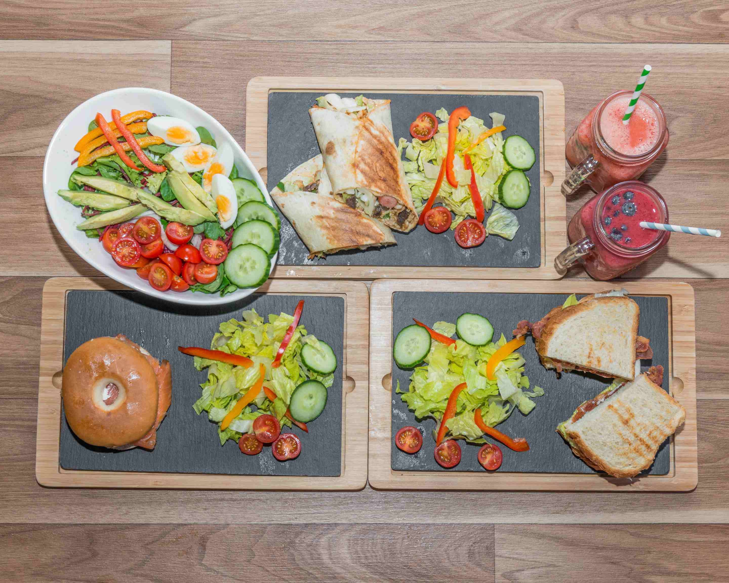 Cafe Creo Menu - Takeaway in Aberdeen | Delivery Menu & Prices | Uber Eats