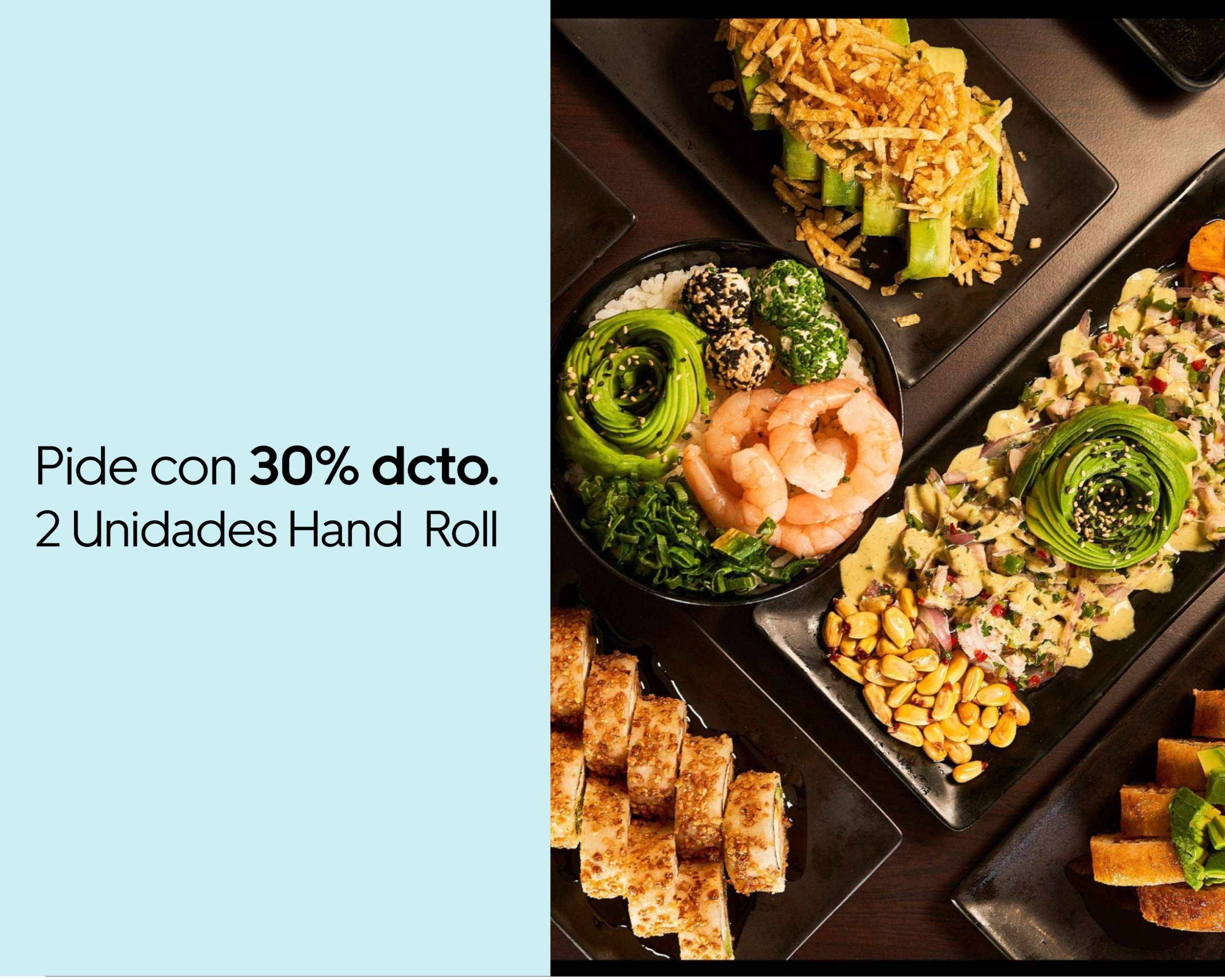 Kami Sushi - El Bosque menú y precios - Pide a domicilio en Santiago ...