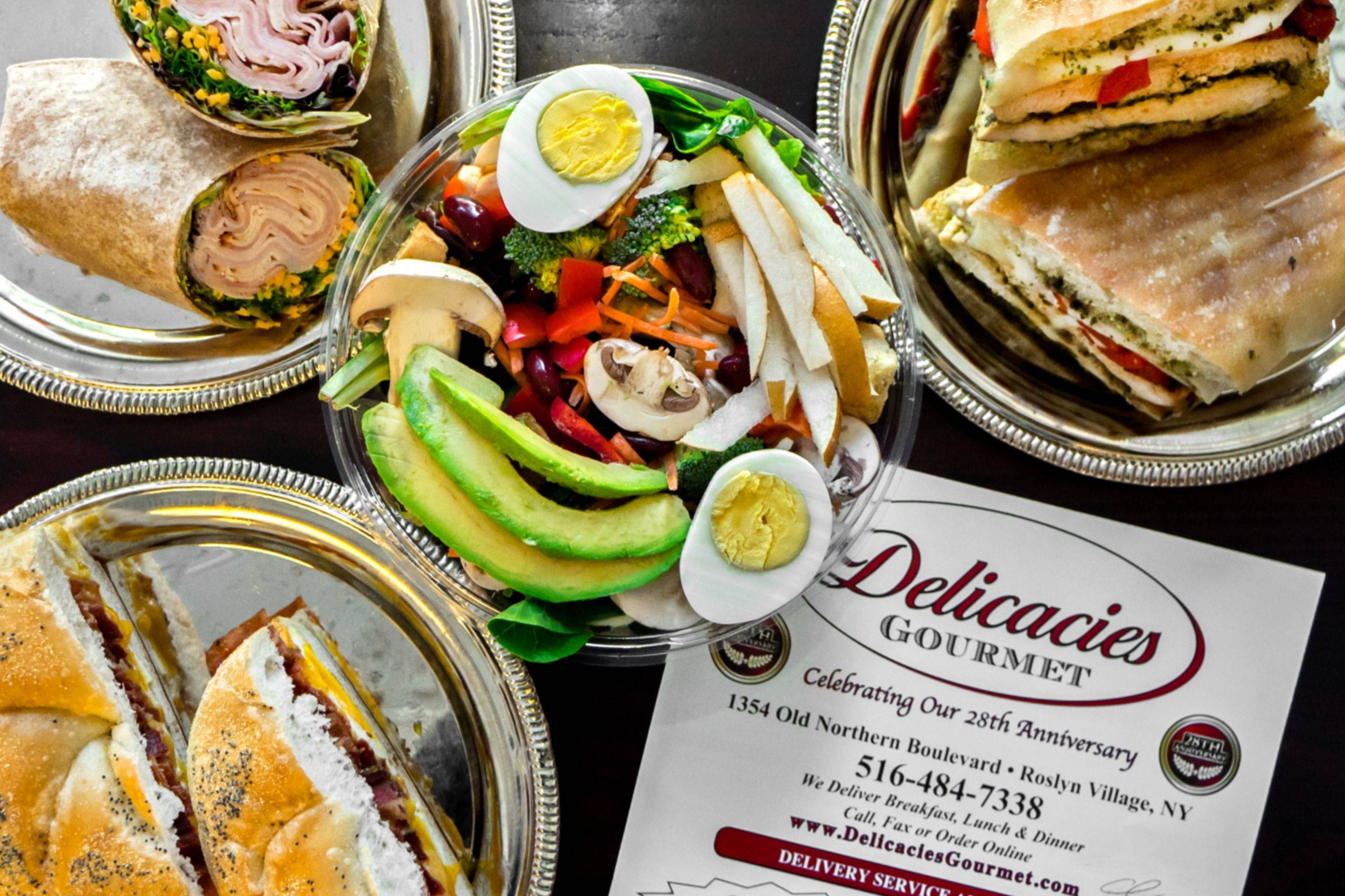 Order Delicacies Gourmet - Roslyn Delivery in Roslyn | Menu & Prices ...