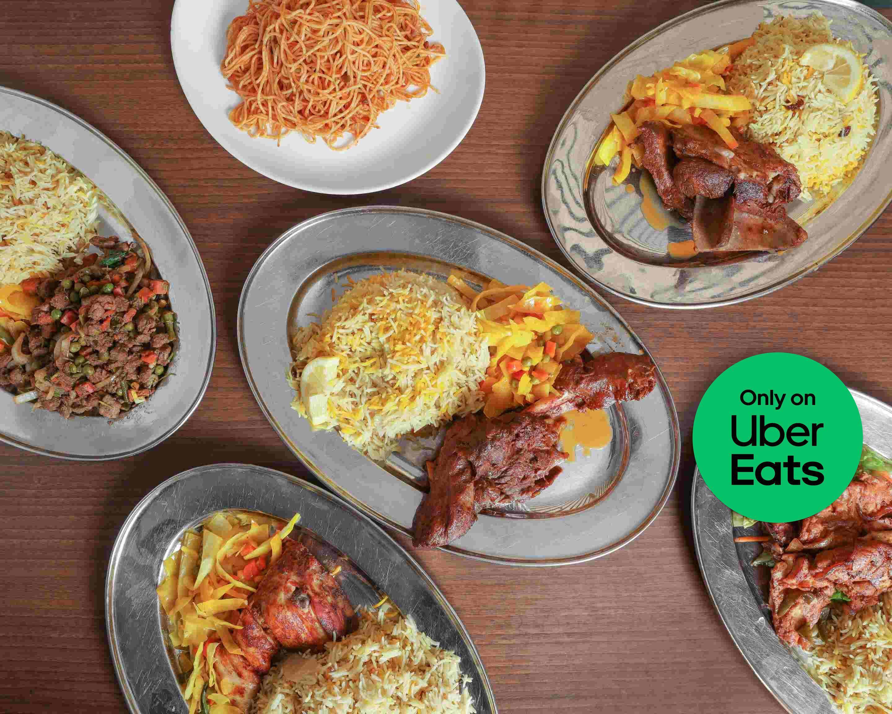 Damal Menu Deals & Prices - London Delivery - Order with Uber Eats