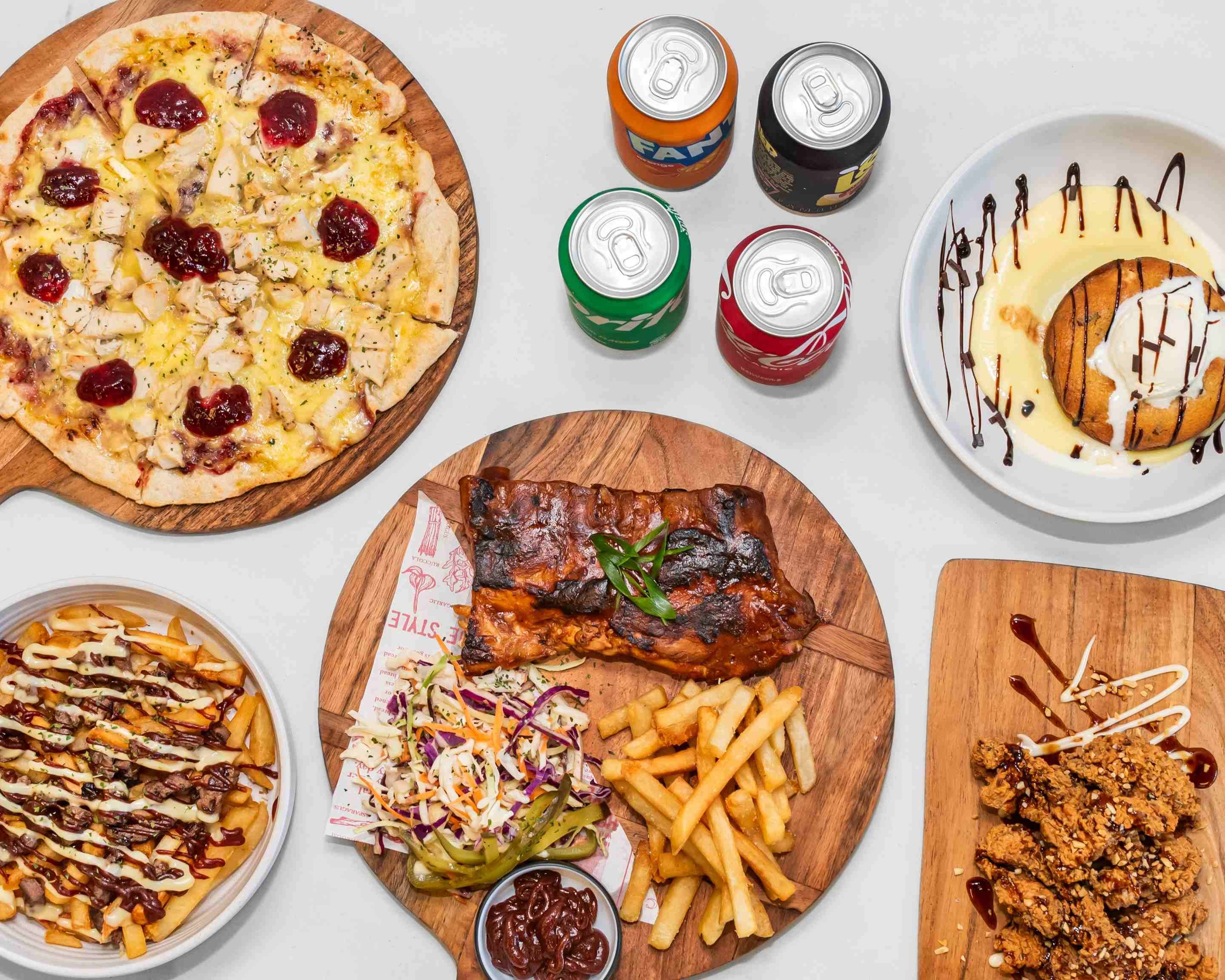 Order Eastside Grill & Pizza (Hamilton) delivery online | Hamilton, NZ ...