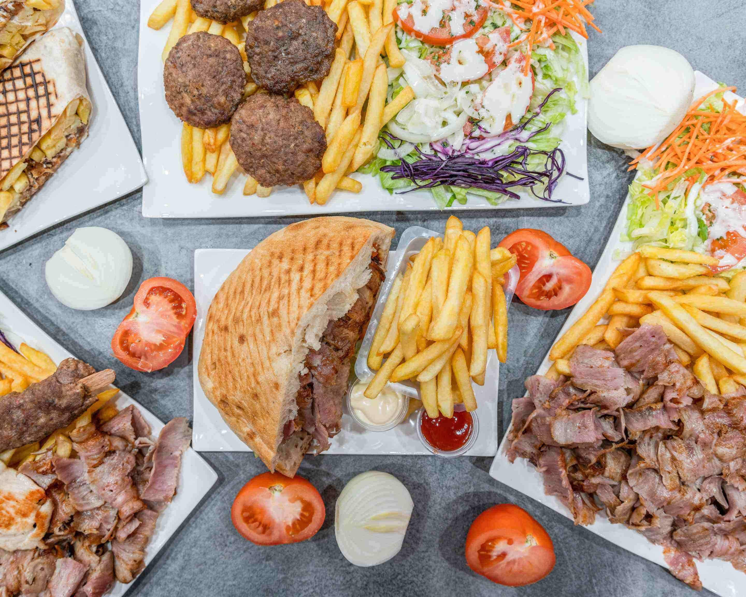 My Kebab menu, offres et prix - Livraison à Montélimar - Uber Eats