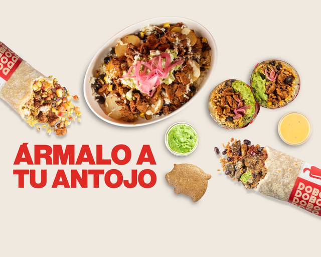Dobo (Plaza Fiesta Anahuac) Menú a Domicilio en Monterrey | Dobo (Plaza ...