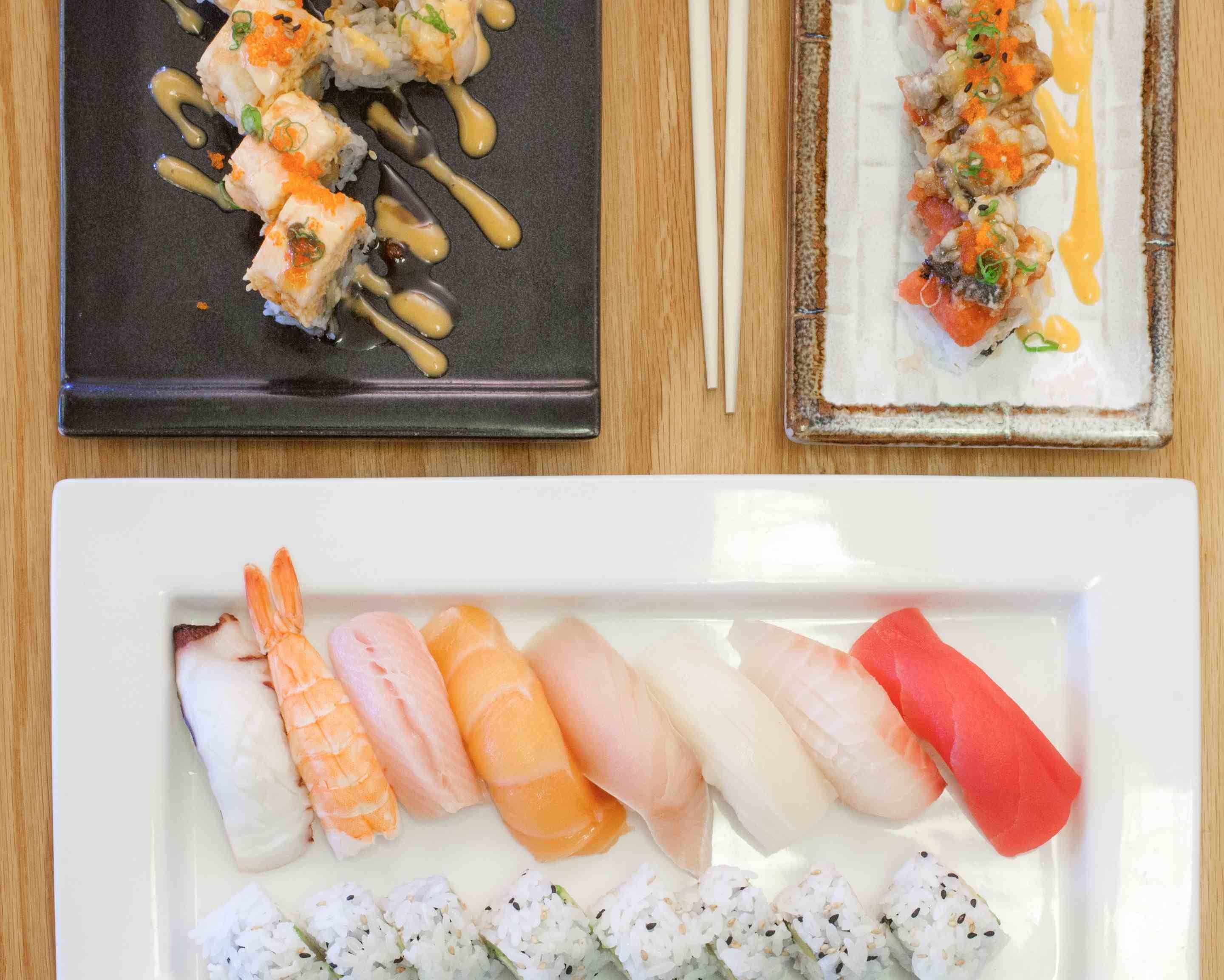 Order Tokyo House Restaurant - Menu & Prices - Everett Delivery | Uber Eats