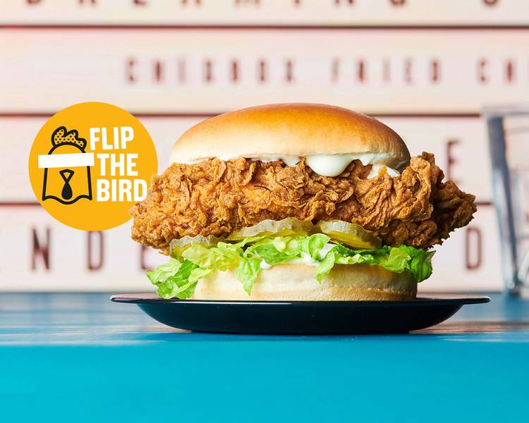 Livraison du menu Flip the Bird (Fried Chicken) - Brest à Brest - 【Menu ...