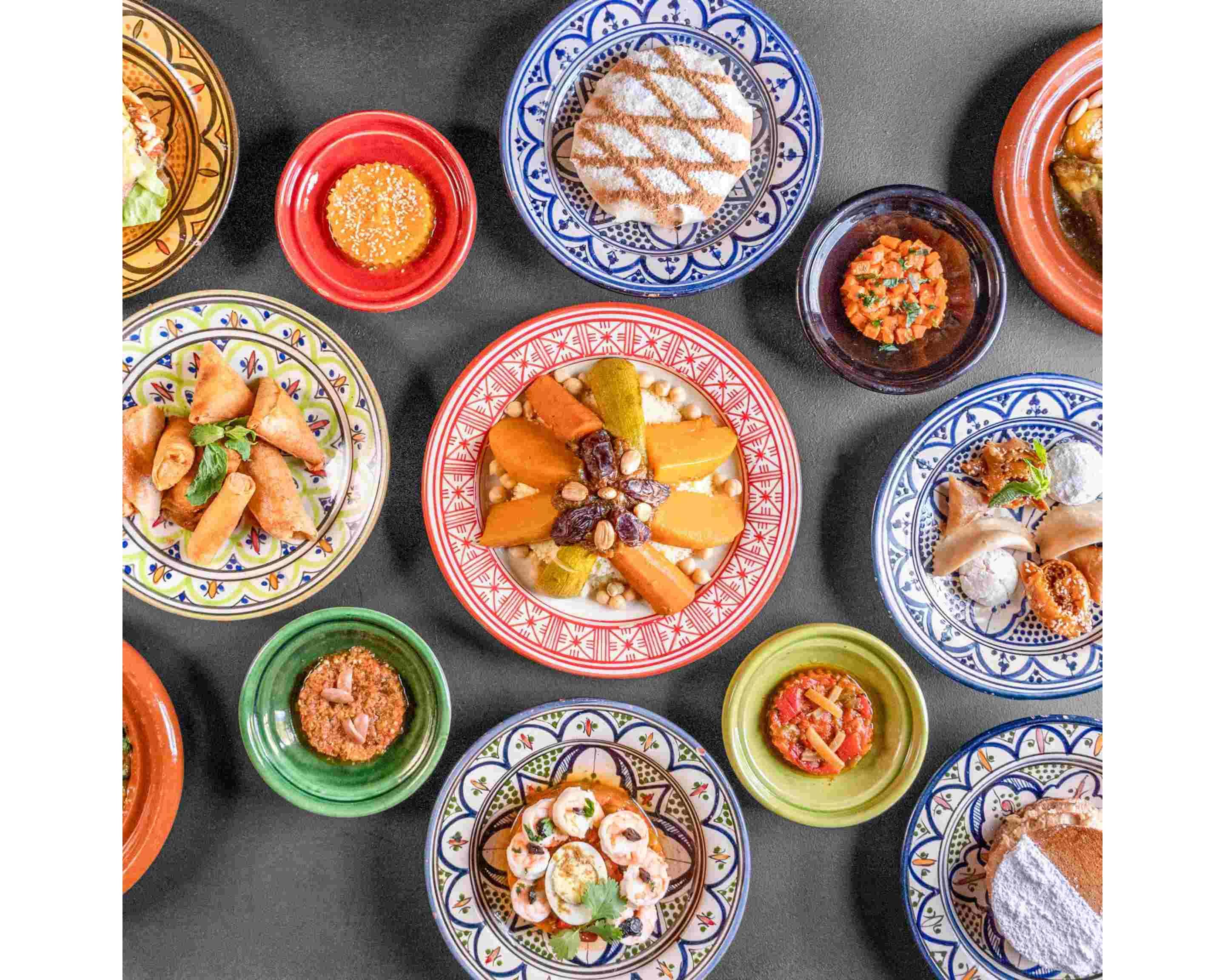 Order CASABLANCA AUTHENTIC MOROCCAN CUISINE Menu Delivery in Halifax ...