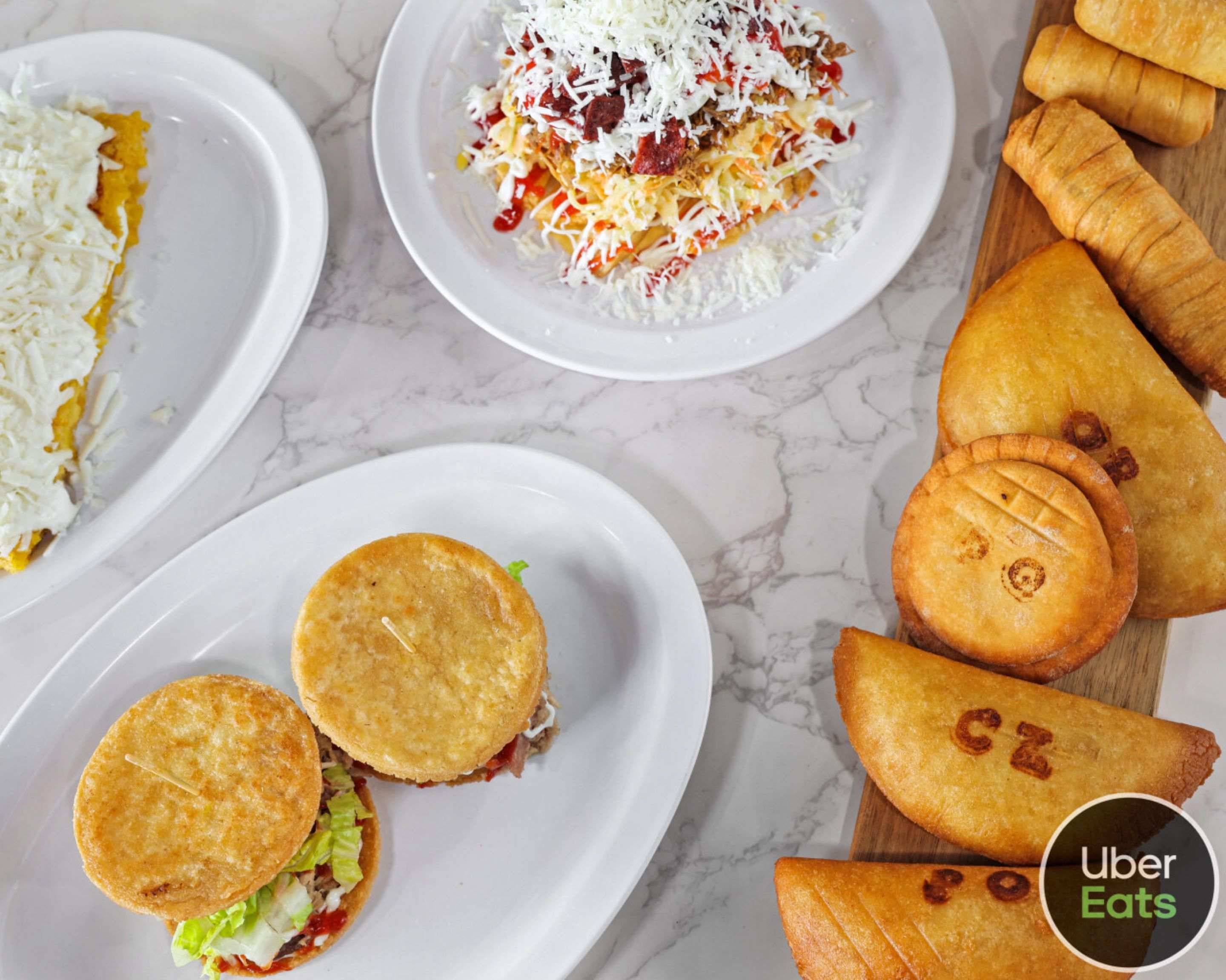 Order ACA FOODS LLC Menu Delivery in Houston | Menu & Prices | Uber Eats