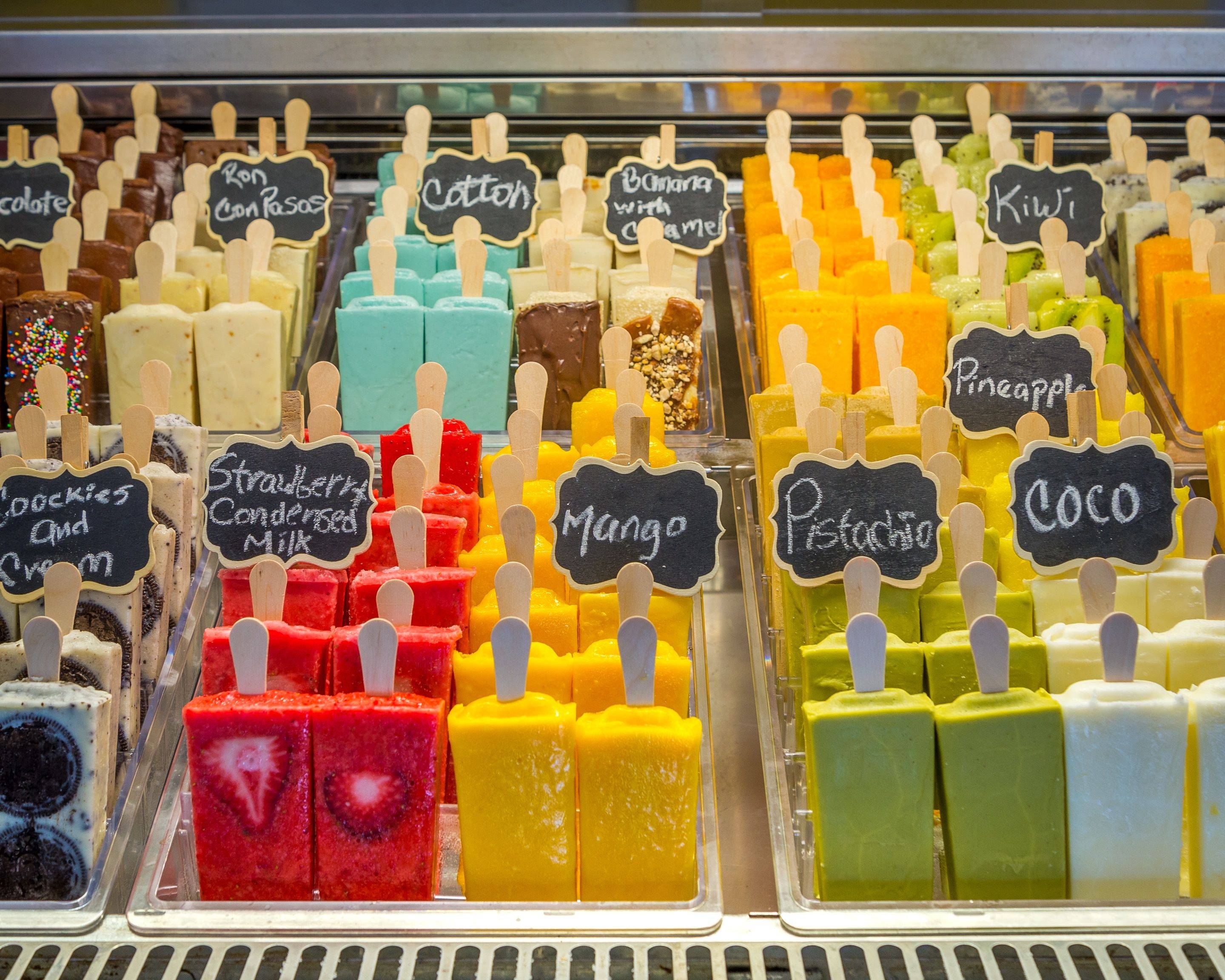 Paleta Mania Menu Miami • Order Paleta Mania Delivery Online • Postmates