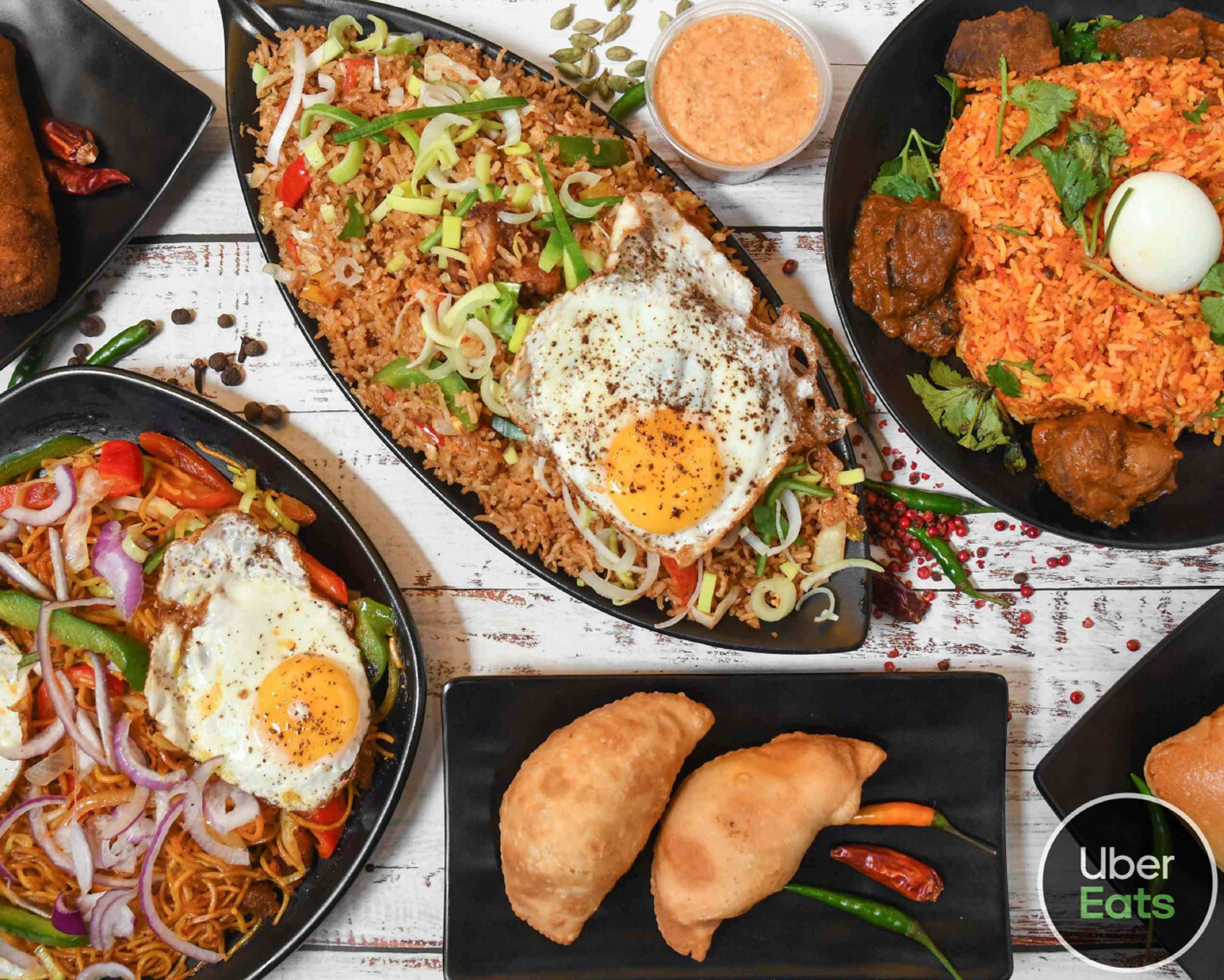 Order Maya's South Indian & Sri Lankan Cuisine Menu Delivery in ...