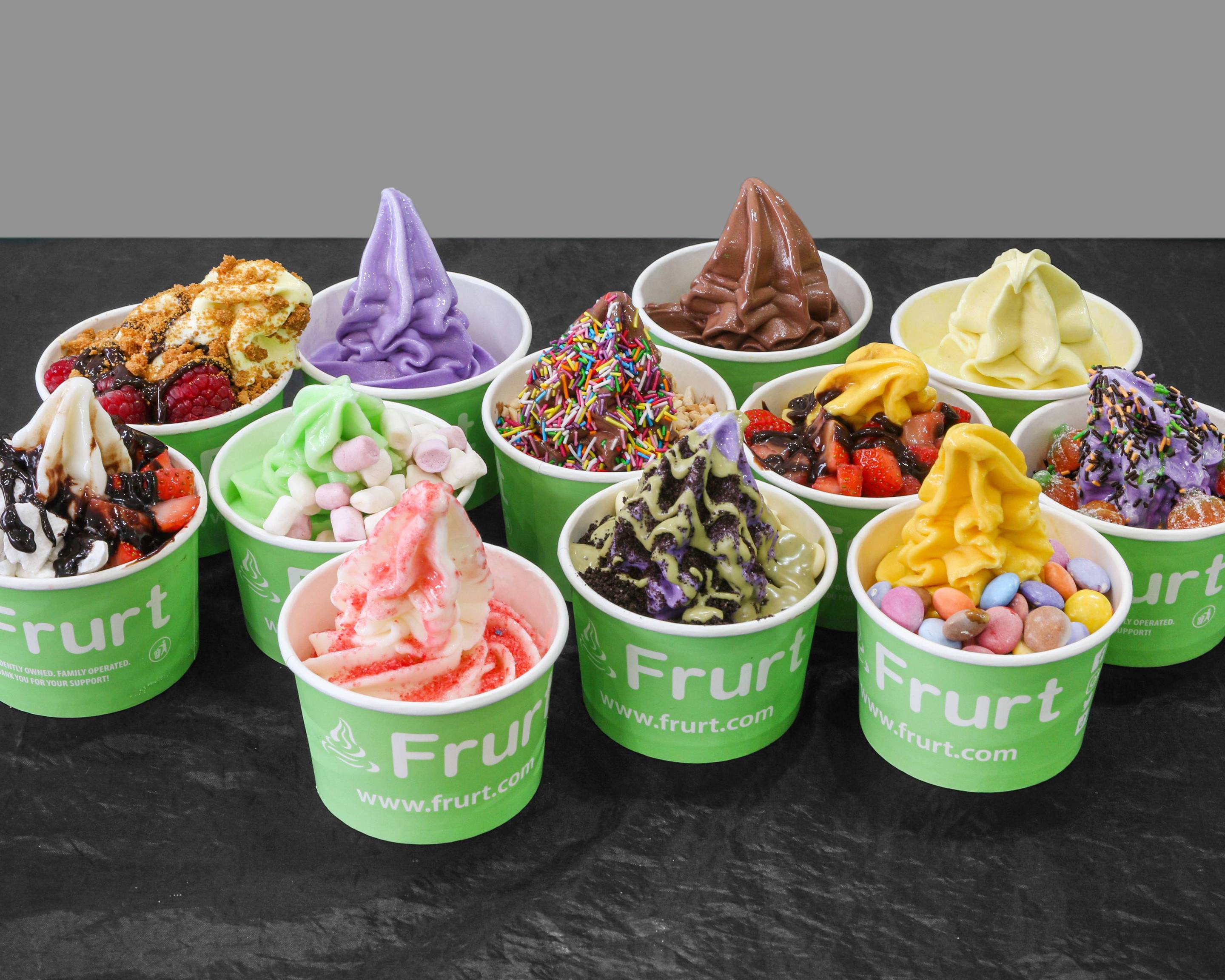 Frurt Menu Deals & Prices - Sale Delivery - Order with Uber Eats