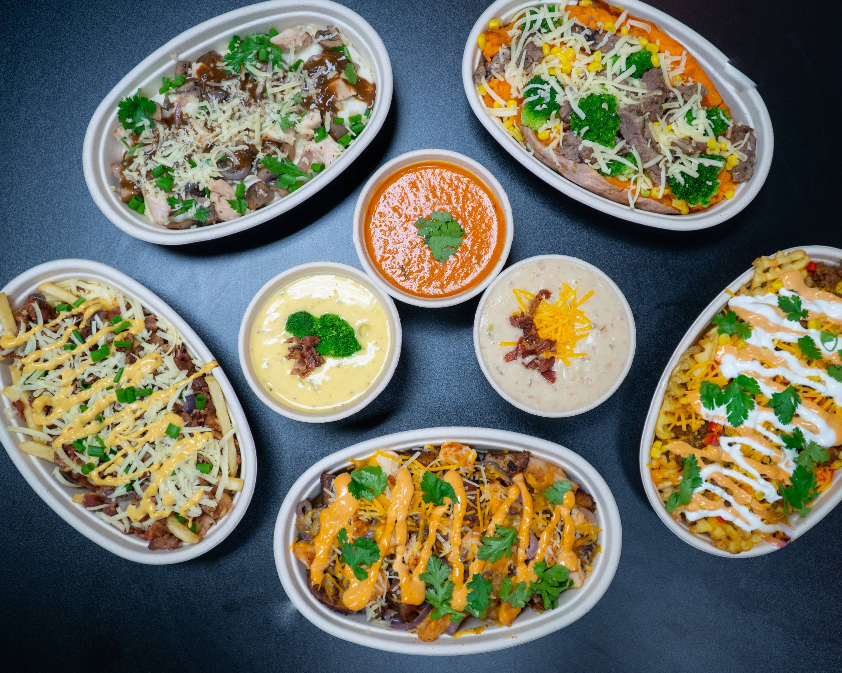 Order Spudz Delivery in Locust Grove | Menu & Prices | Uber Eats