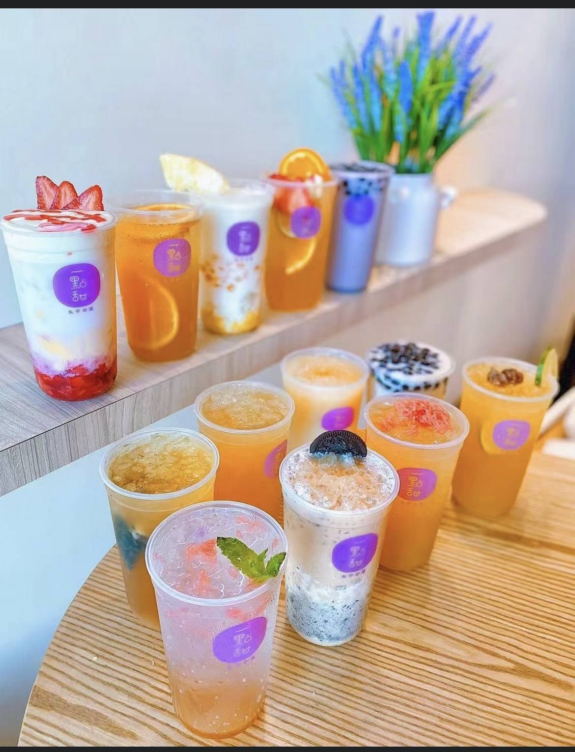 Order Sweet Palette - Menu & Prices - Markham Delivery | Uber Eats