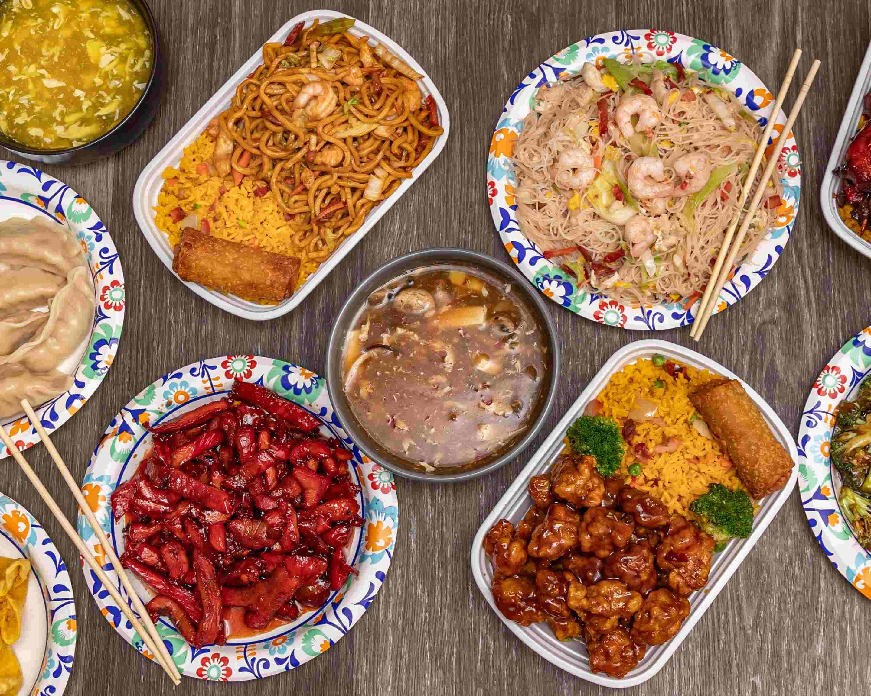 Order Chopsticks - Menu & Prices - Pace Delivery | Uber Eats