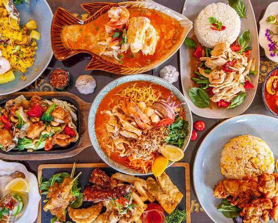 Order @Thai Cuisine Queenstown delivery online | Queenstown | Takeaway ...