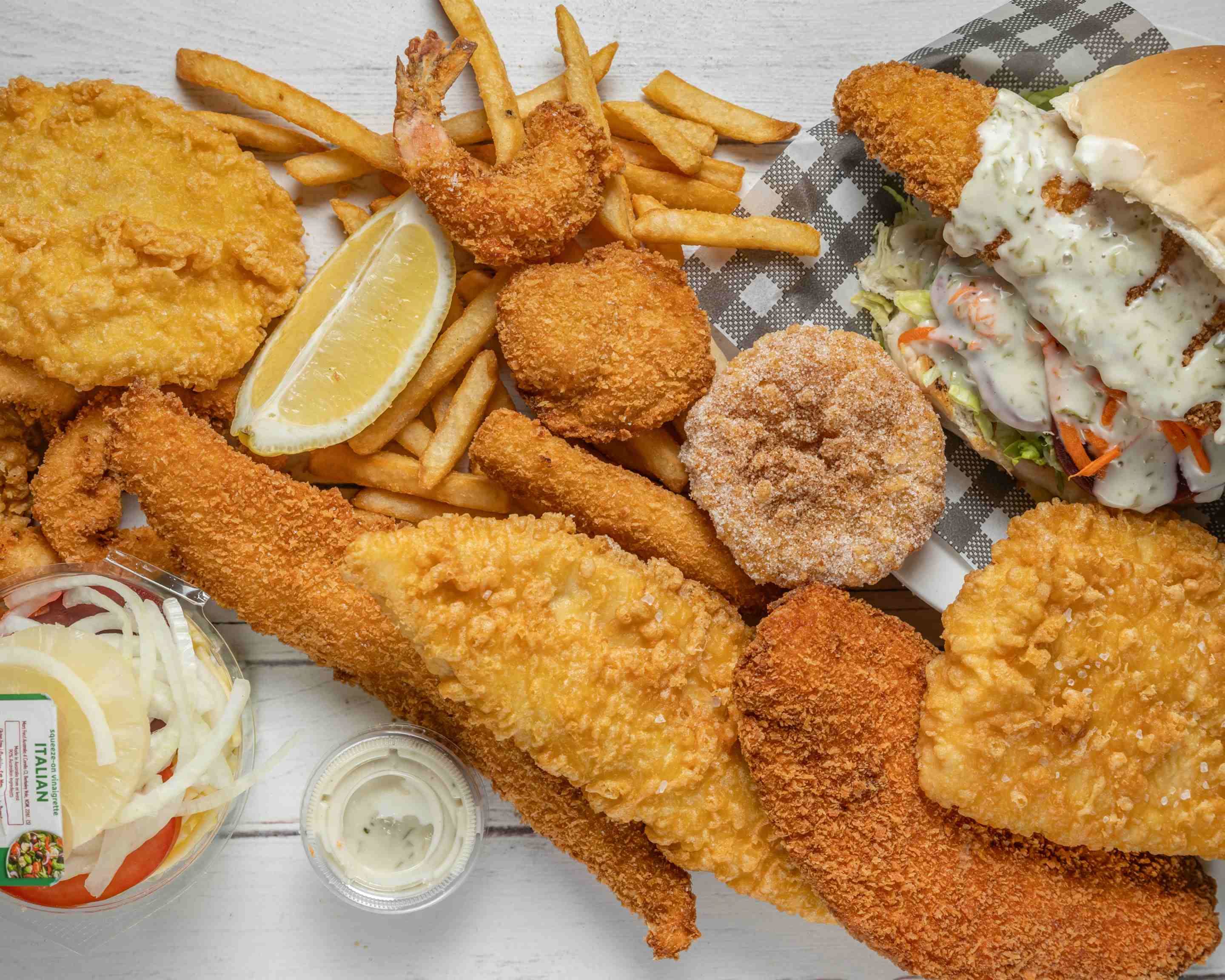 Vella's On Sydney Menu Takeout in Mackay | Delivery Menu & Prices ...