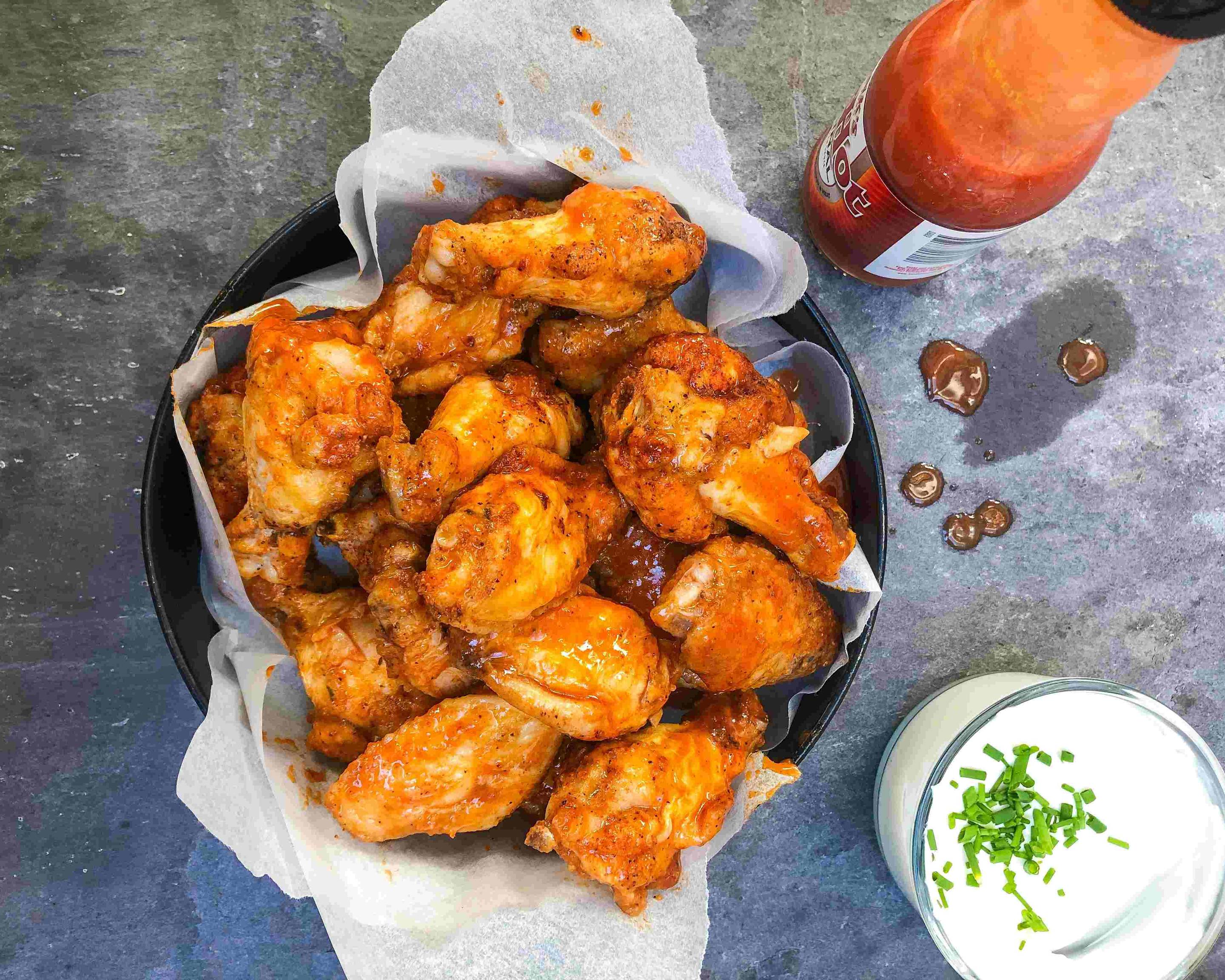 Order King Of Wings Menu Delivery【Menu & Prices】| Columbus | Uber Eats