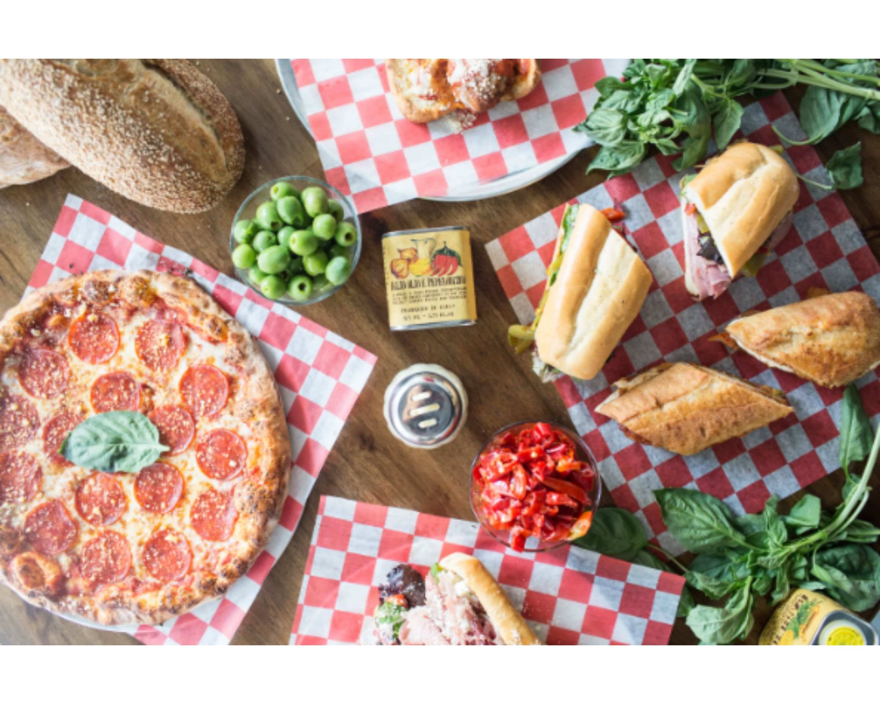 Order Bozzelli's - Menu & Prices - Washington Delivery | Uber Eats