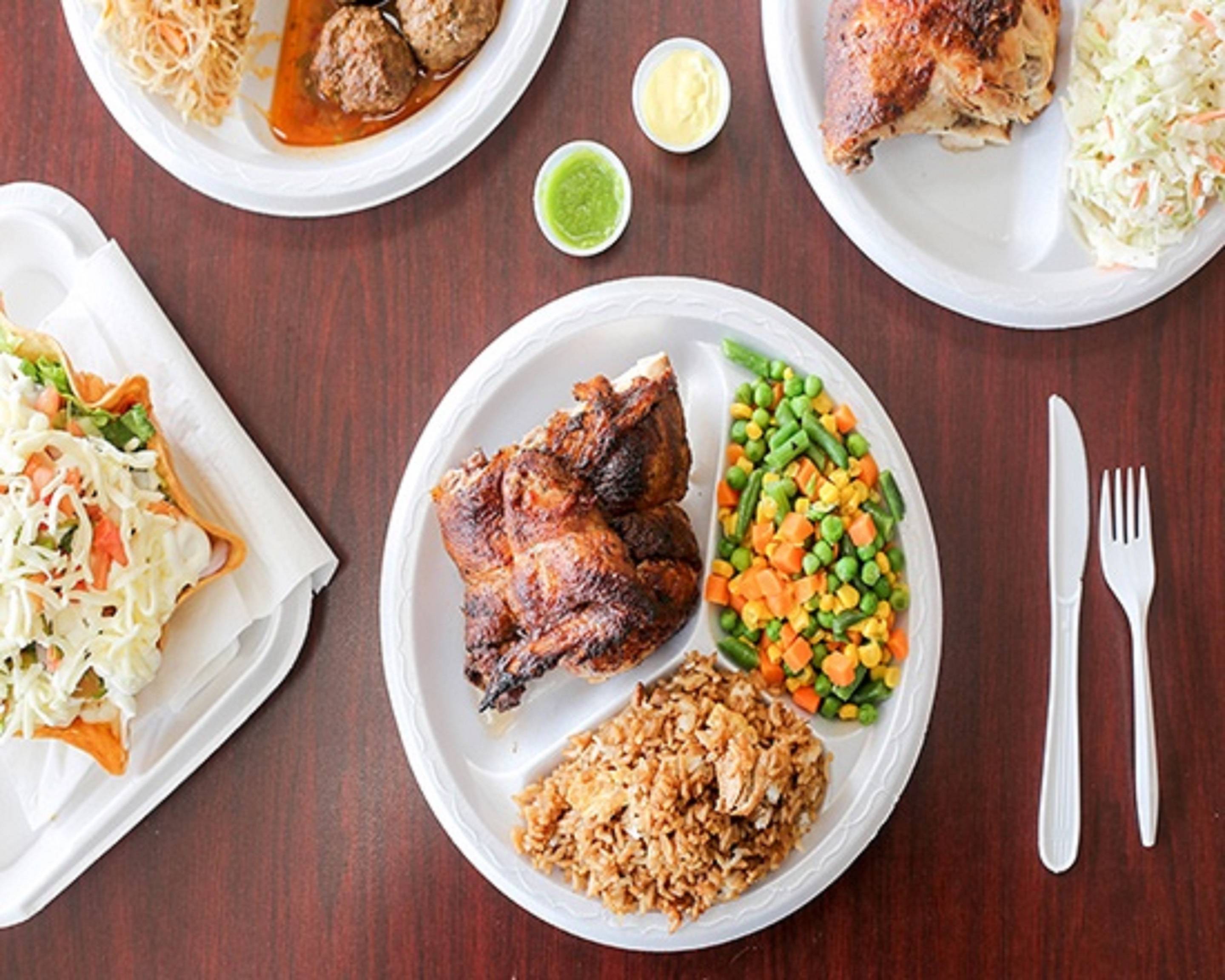 Order King Pollo (4080 Airline Pkwy) - Menu & Prices - Chantilly ...