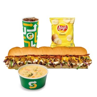 Order Subway - Menu Deals & Prices - San Juan Delivery Near Me | Uber Eats
