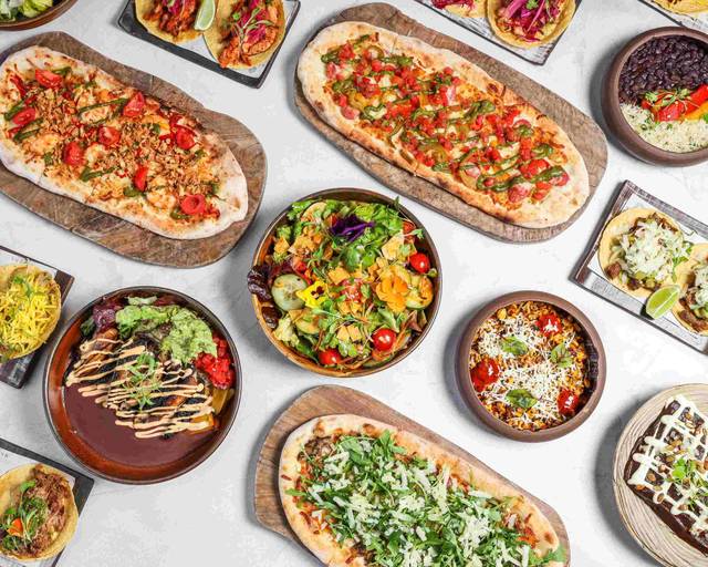 Madera at Treehouse London Menu Deals & Prices - London Delivery ...