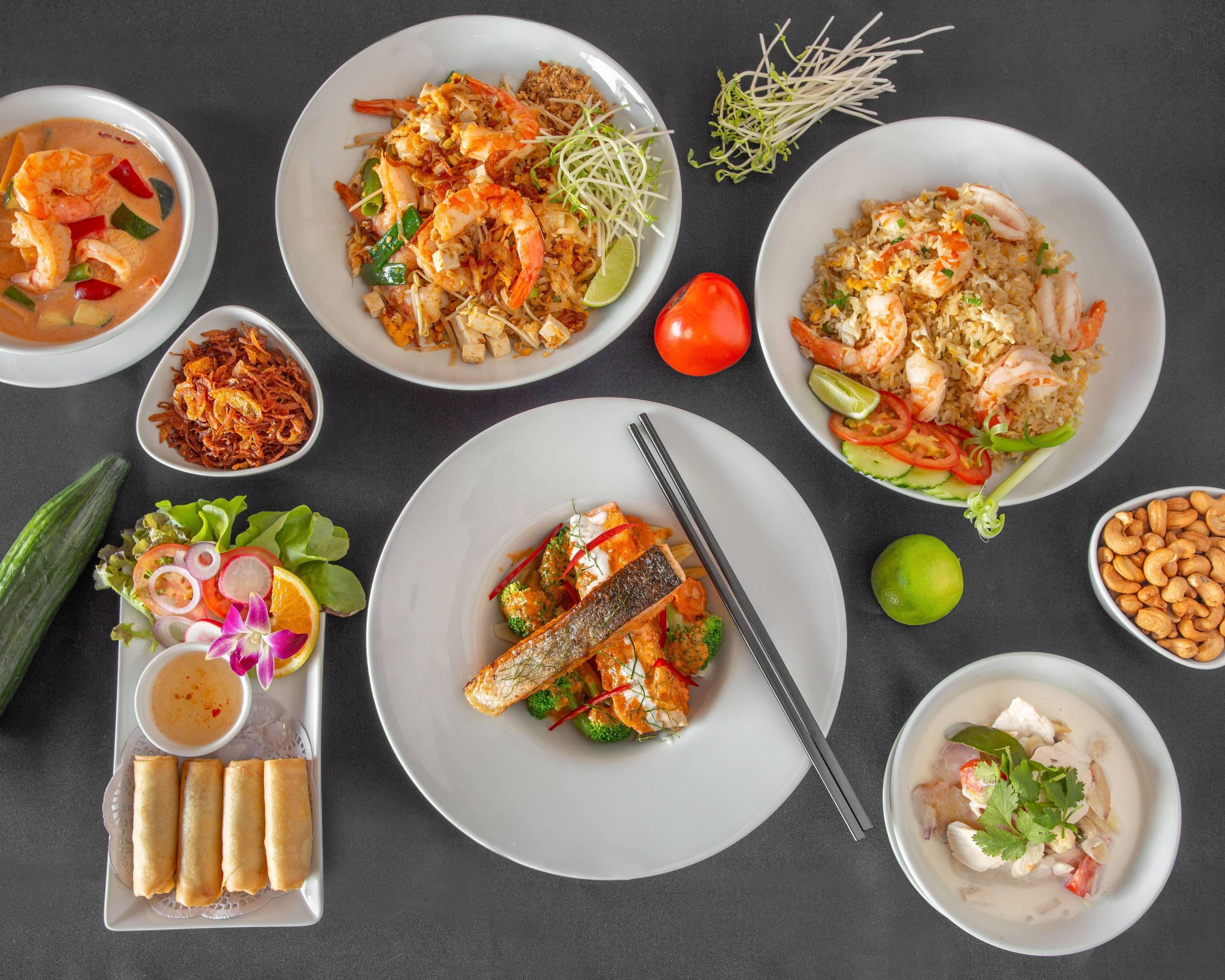 Order Smile Thai | Menu & Prices | Melbourne Delivery | Uber Eats